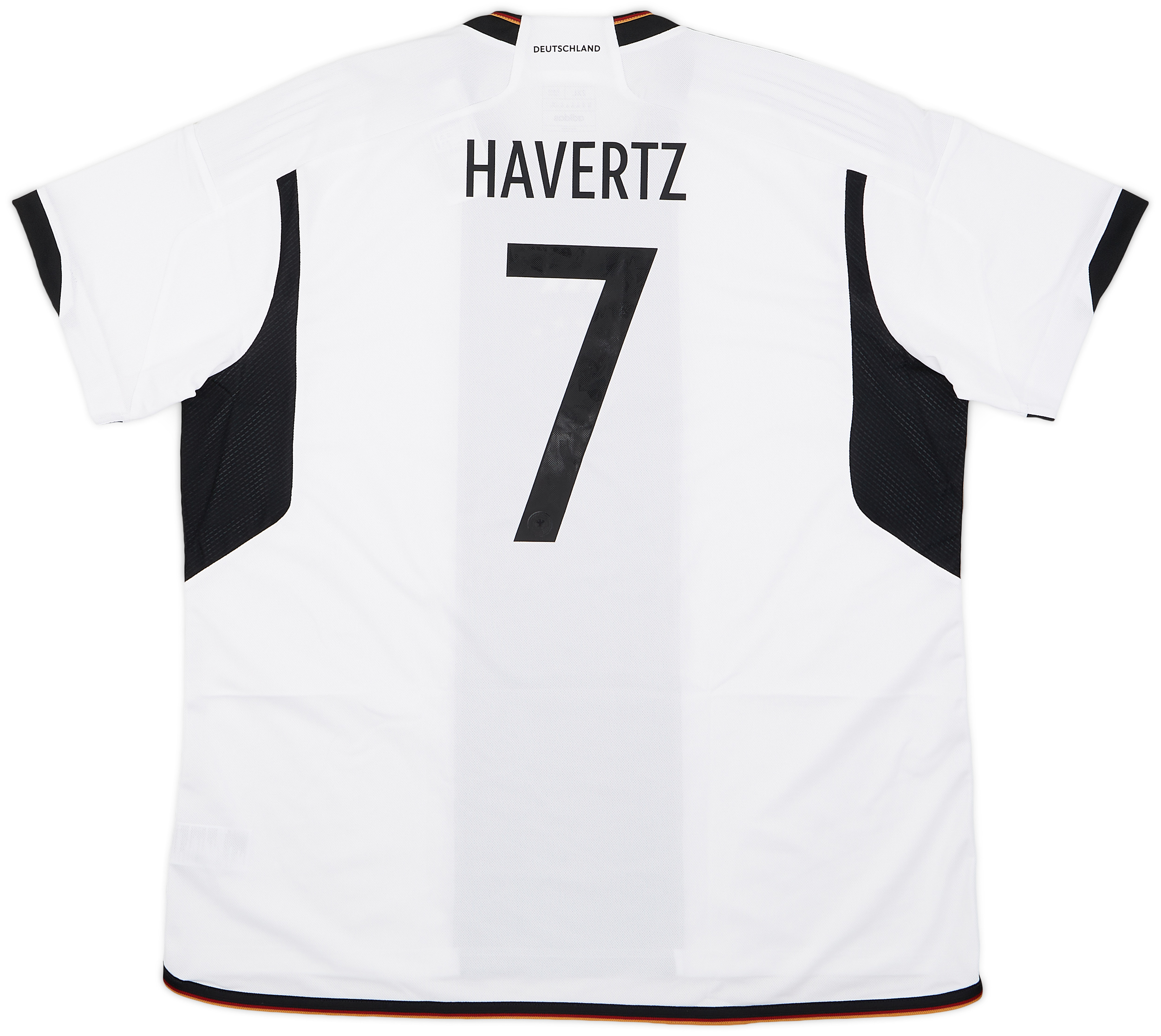 2022-23 Germany Home Shirt Havertz #7 (XXL)