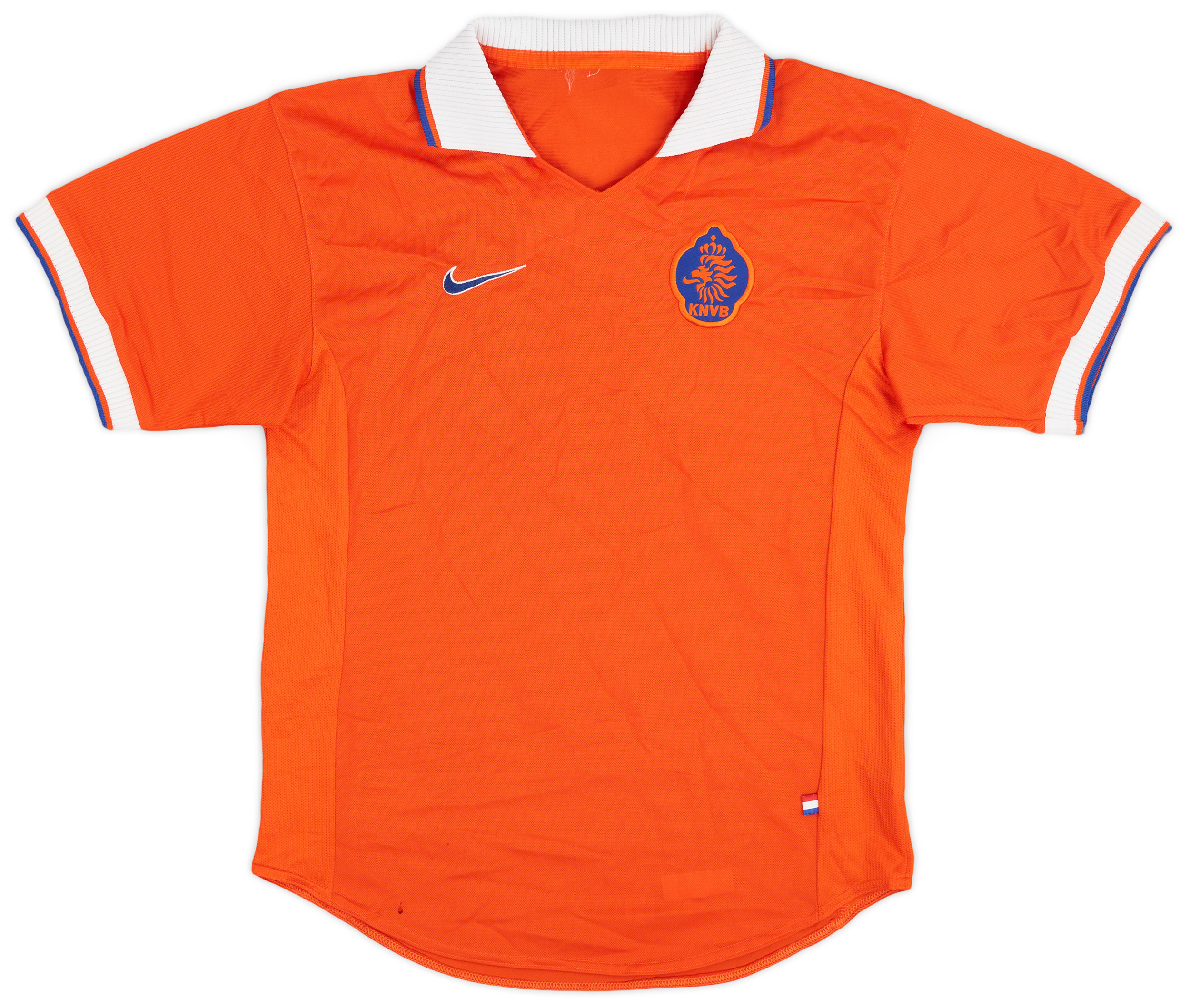 1997-98 Netherlands Home Shirt - 7/10 - (M)