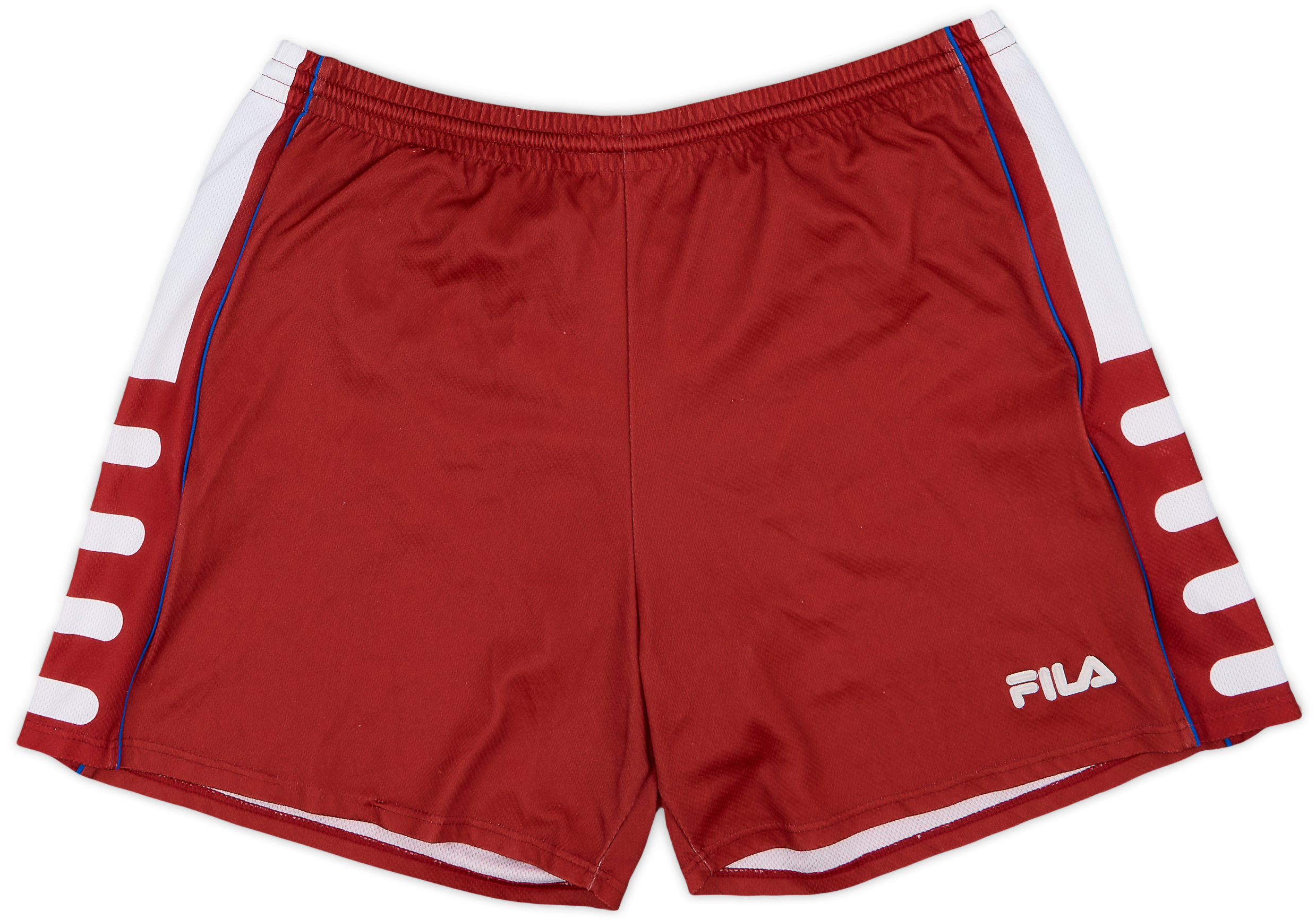 1990s Fila Template Training Shorts (Hamburg) - 5/10 - (XL)