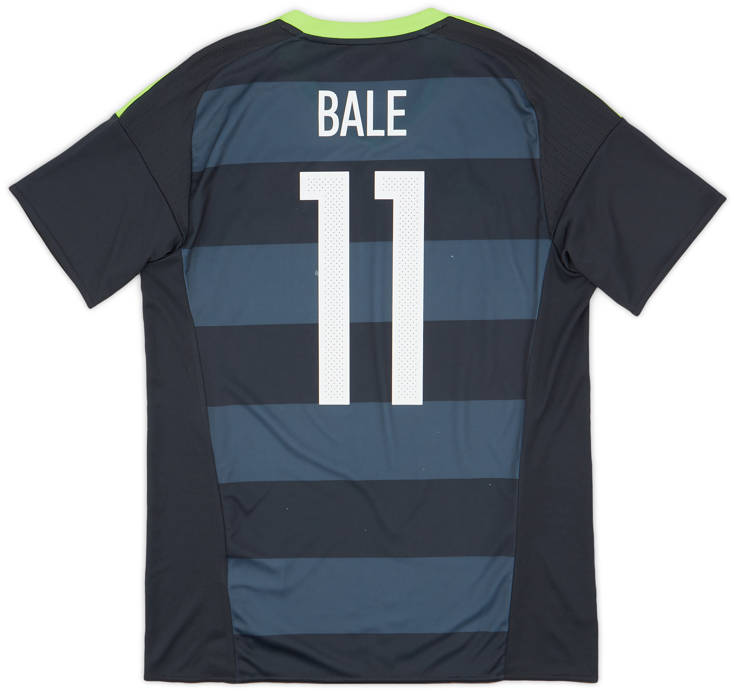 2016-17 Wales Away Shirt Bale #11 - 8/10 - (M)