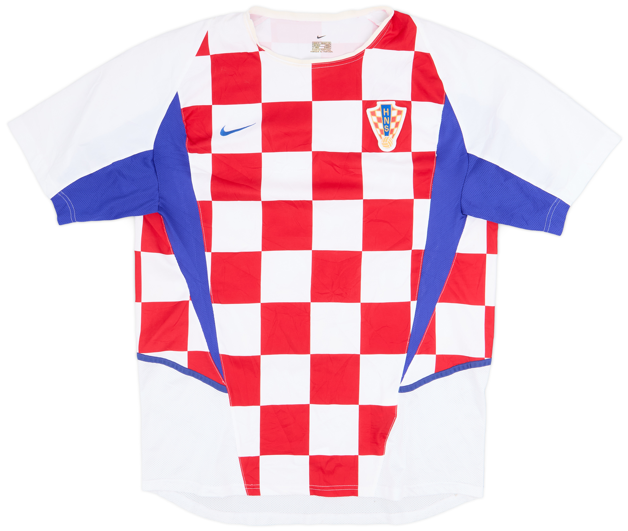 Retro Croatia Jersey - Cool retro shirts from your country!