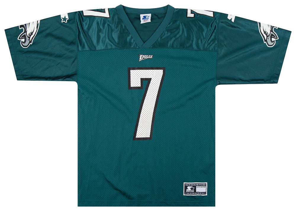 1997-98 Philadelphia Eagles Hoying #7 Starter Jersey (Home) M