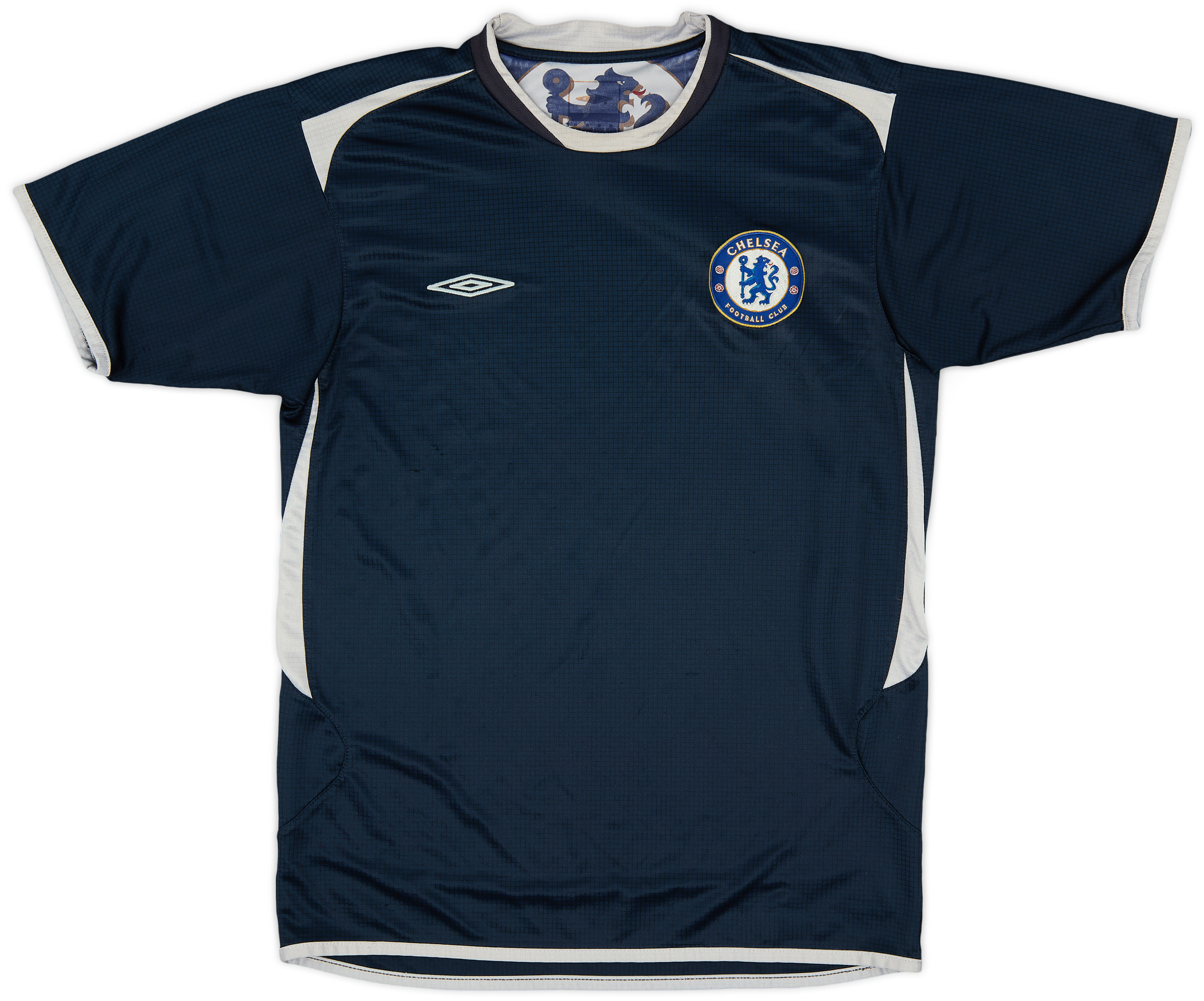 2005-06 Chelsea Umbro Training Shirt - 6/10 - (S)
