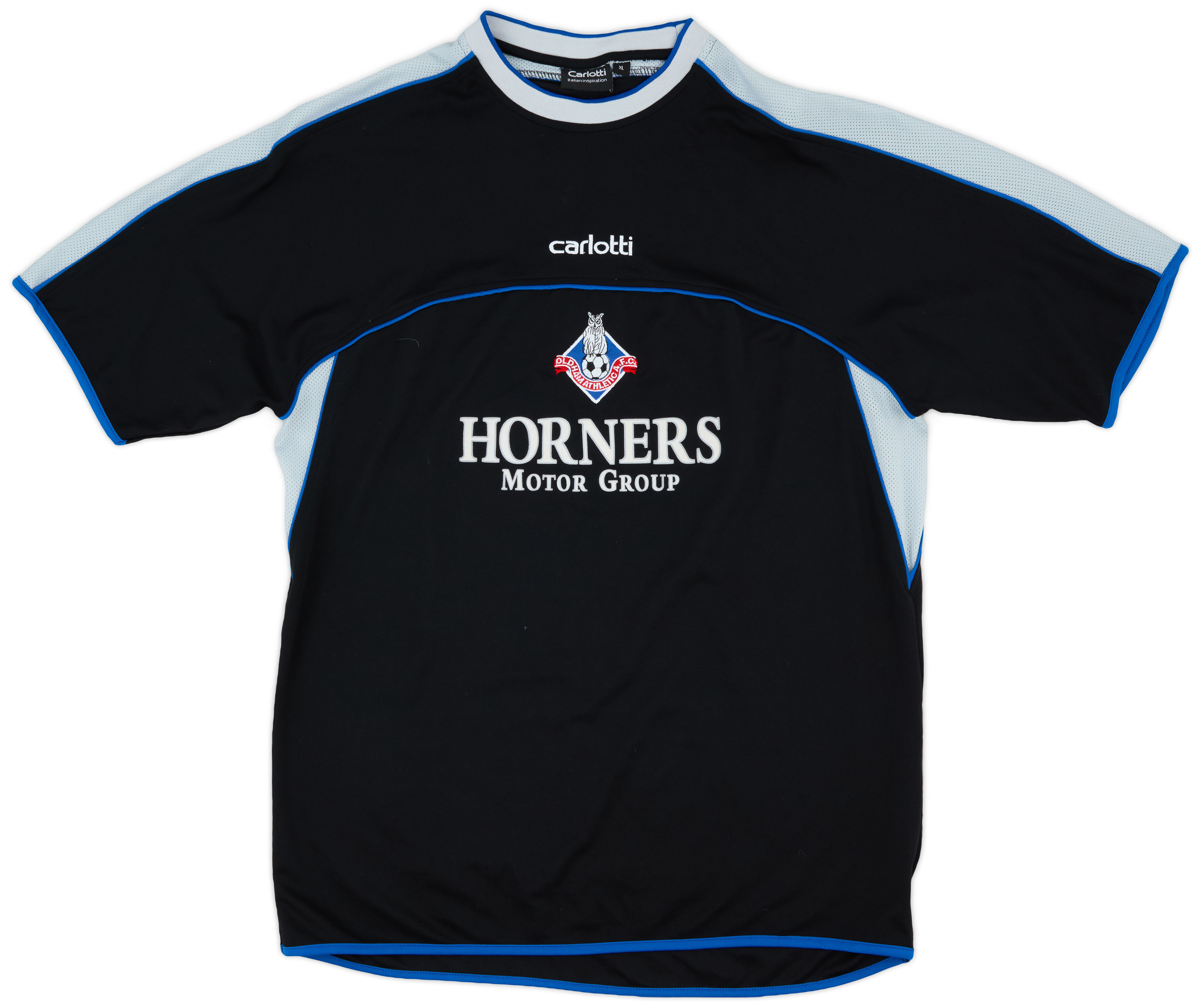 2004-05 Oldham Away Shirt - 8/10 - (XL)