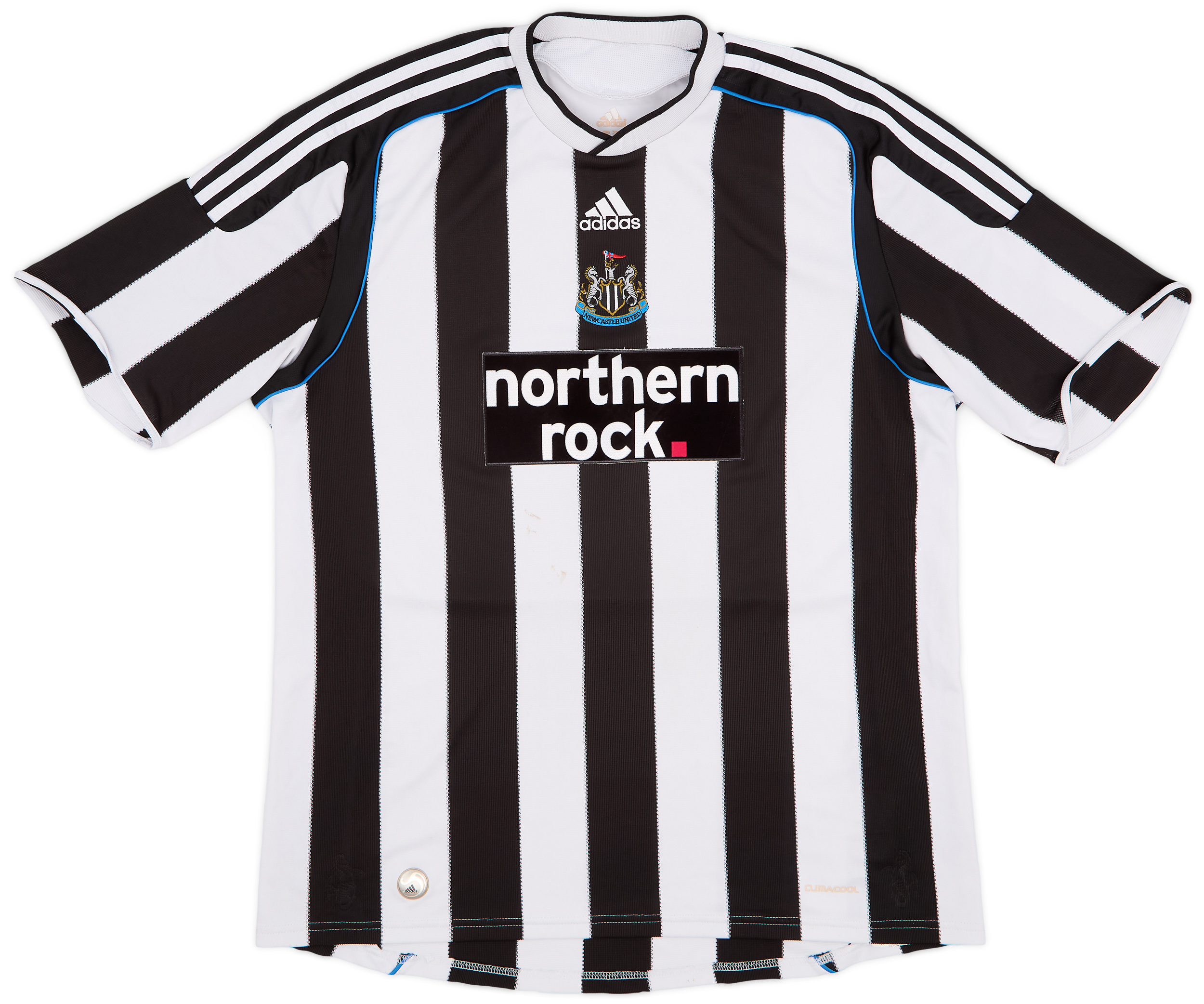 2009-10 Newcastle Home Shirt - 5/10 - (XL)