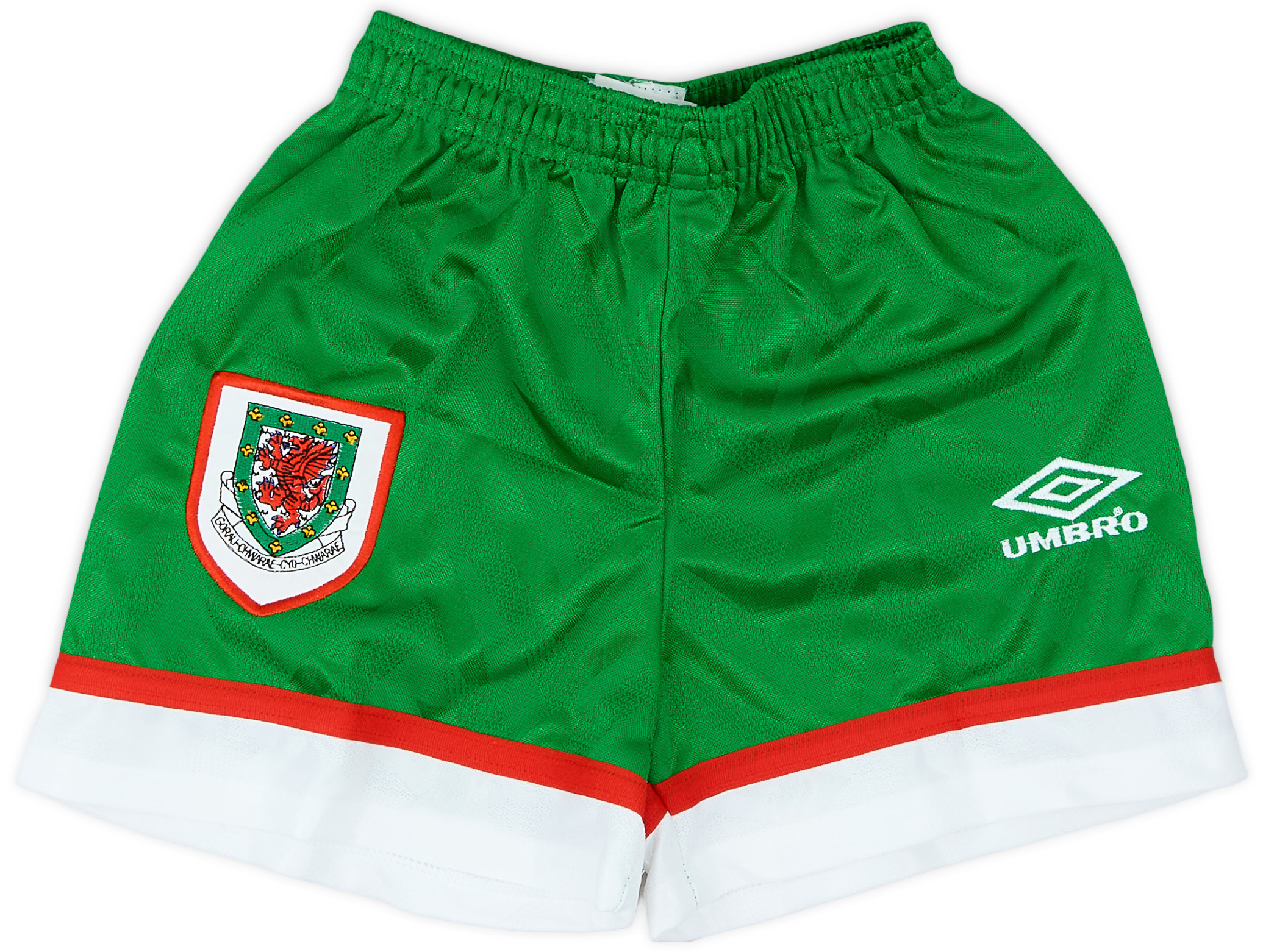 1994-96 Wales Away Shorts - 9/10 - (M.Boys)