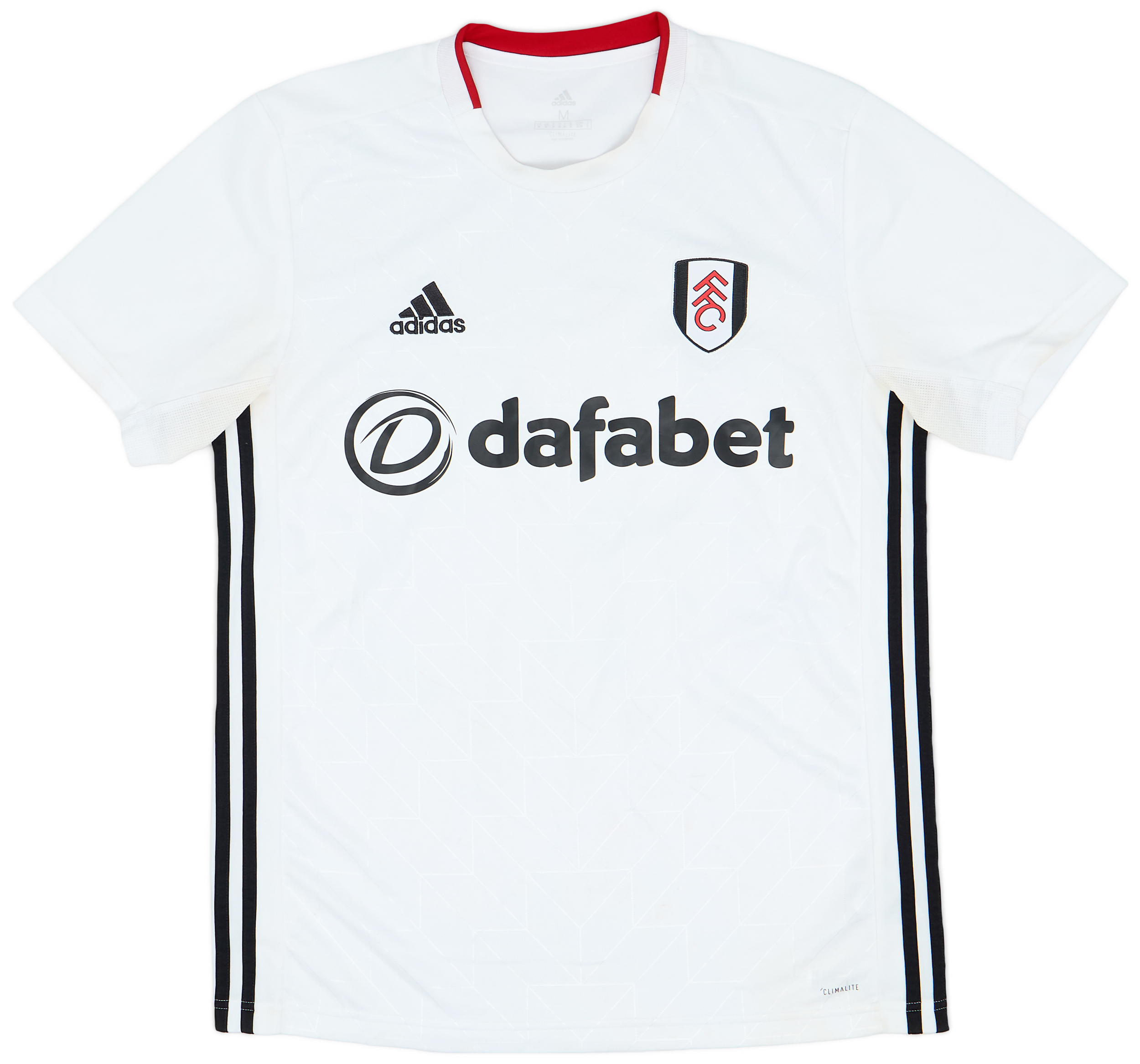 2019-20 Fulham Home Shirt - 6/10 - (M)