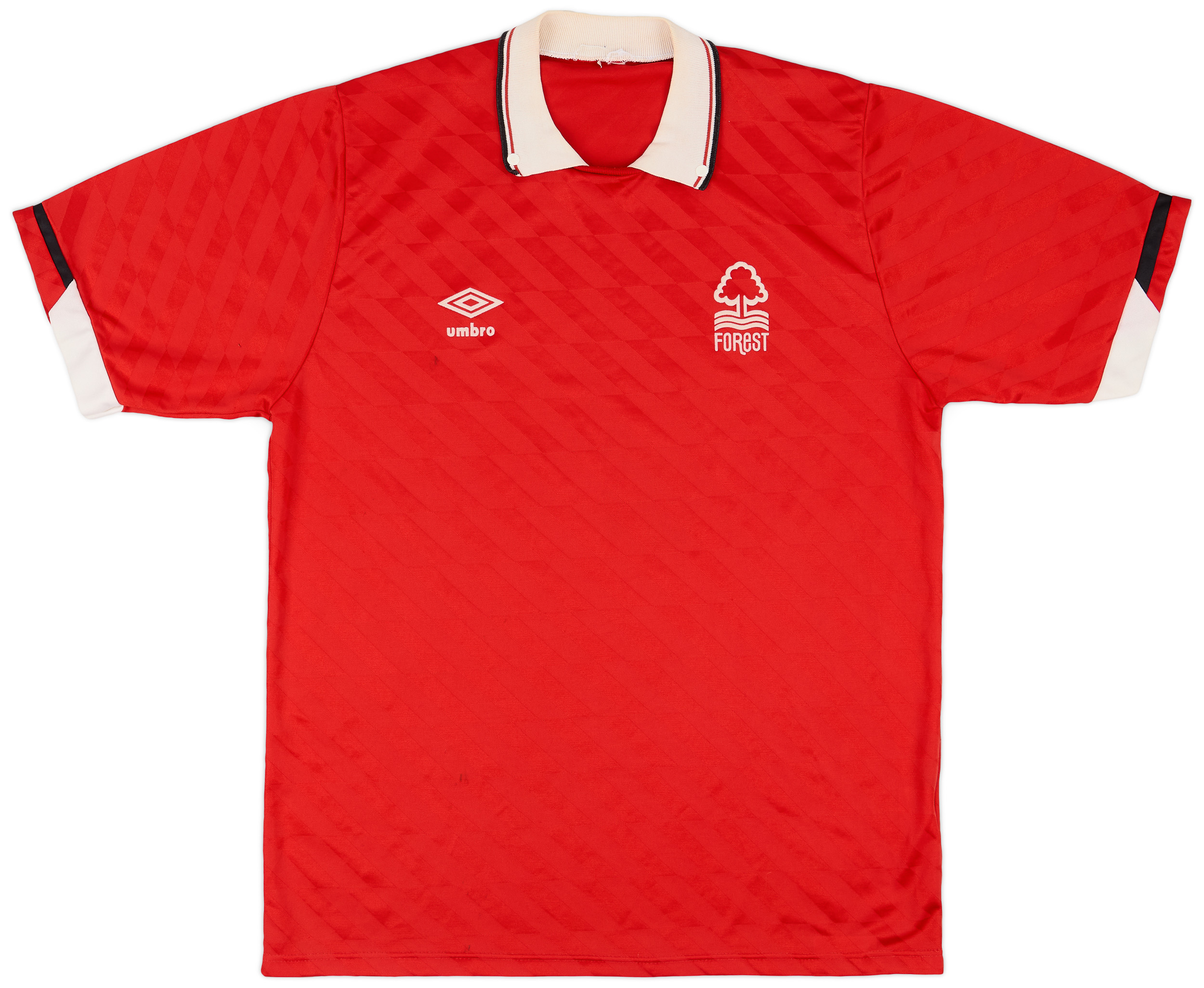 Retro Nottingham Forest shirt - Cool retro jersey from your club!