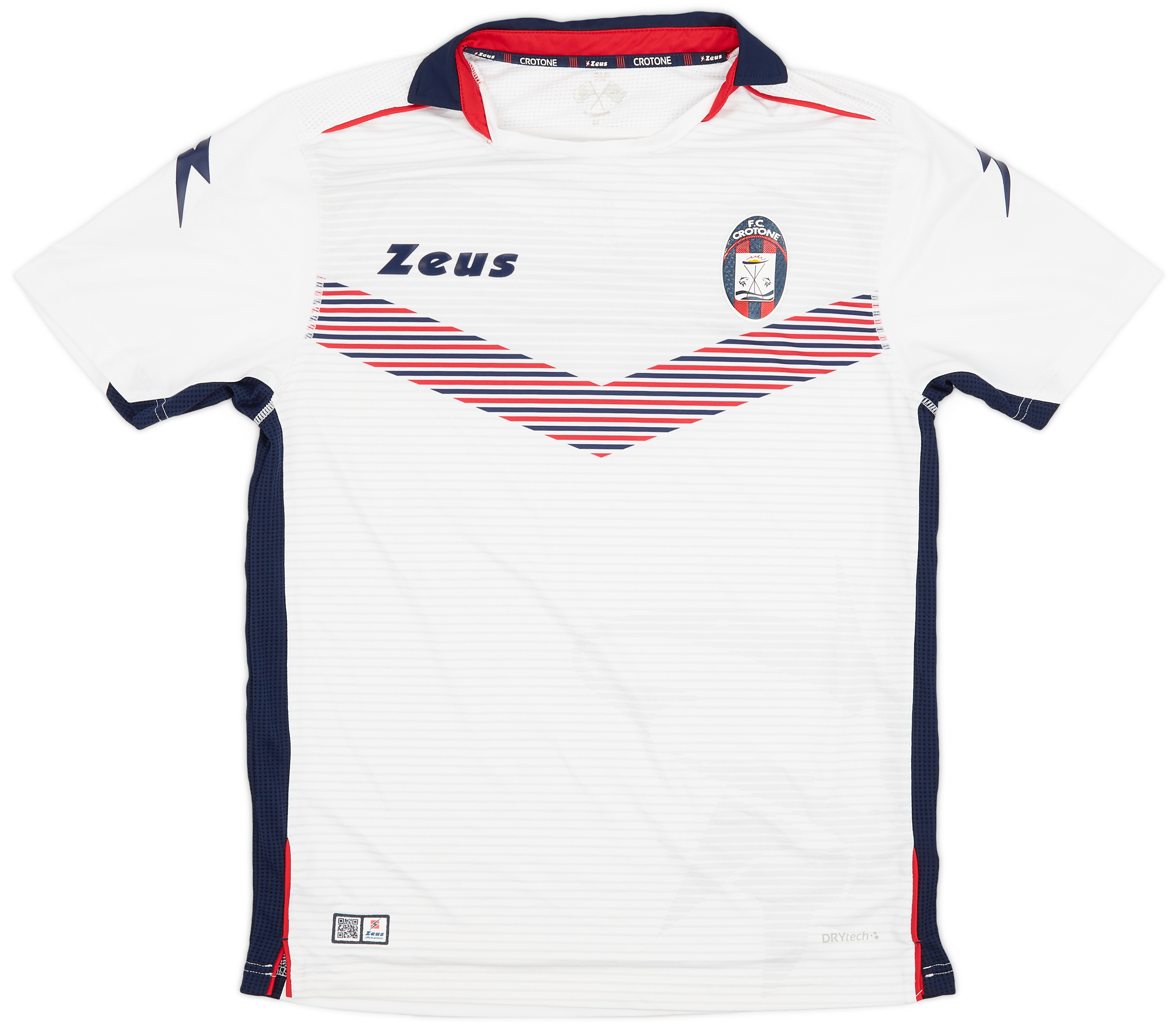 2018-19 Crotone Away Shirt - 8/10 - (M)
