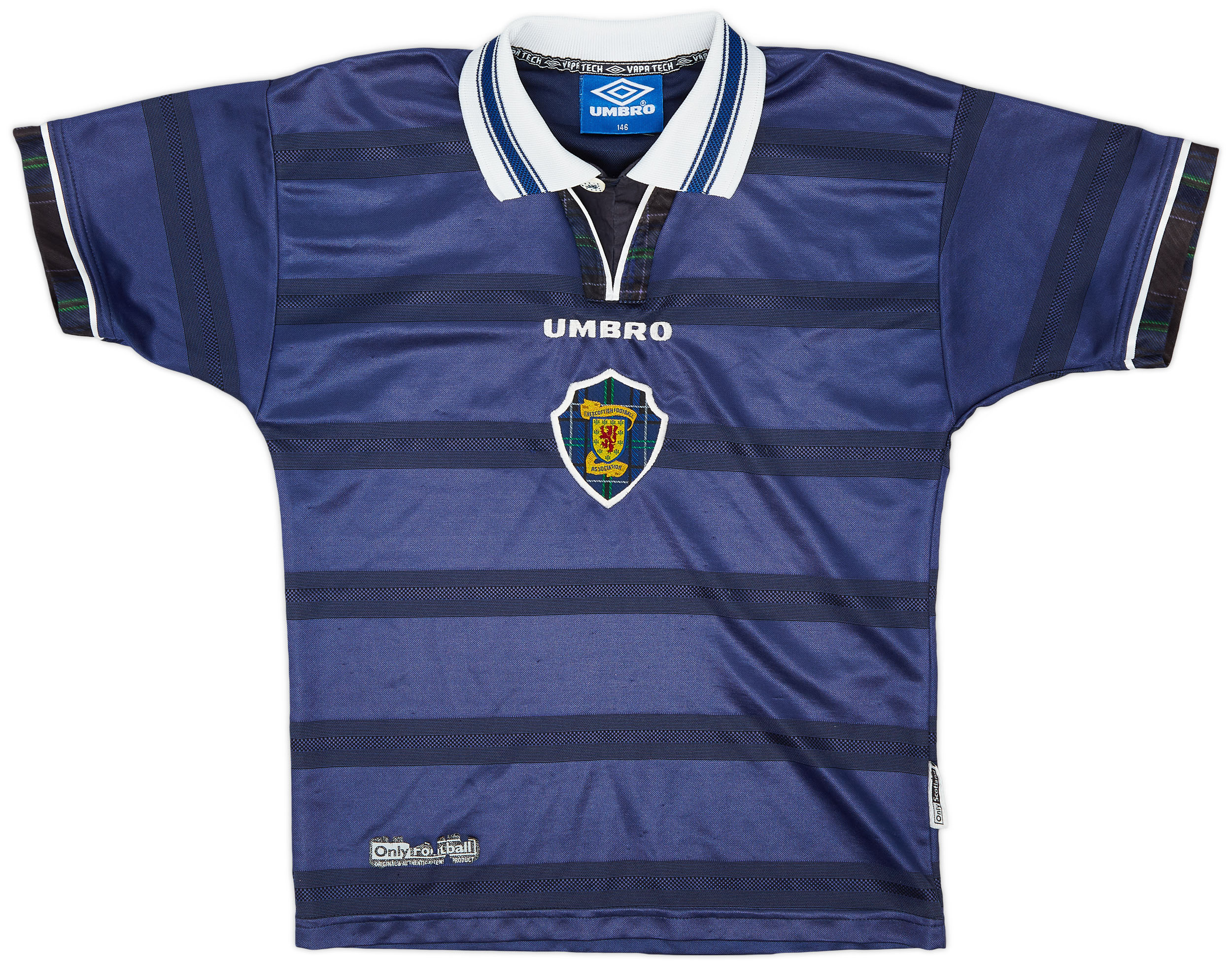 Retro Scotland trikot - Coole vintage trikots von deinem länder!
