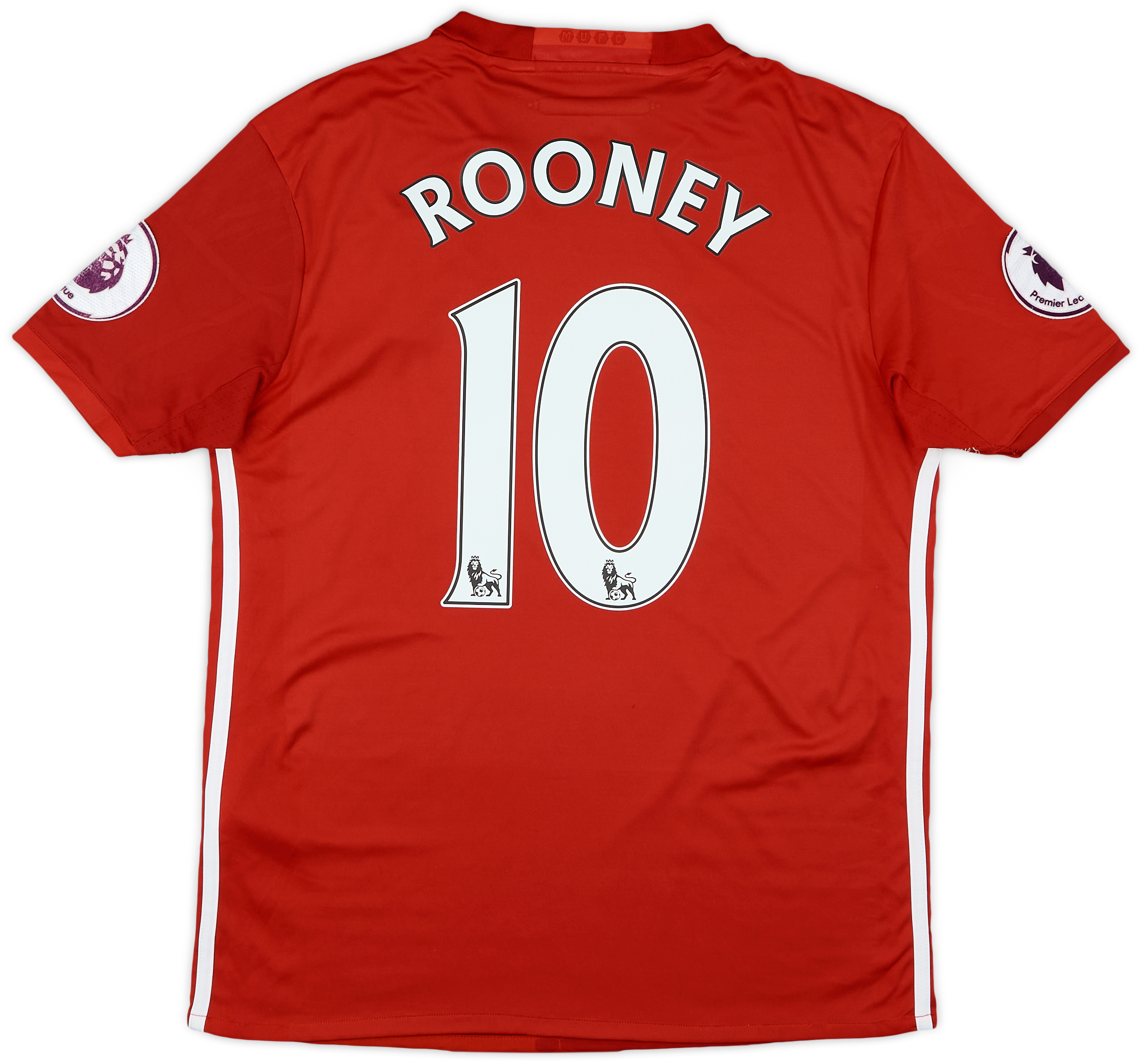 2016-17 Manchester United Home Shirt - 7/10 - (S)