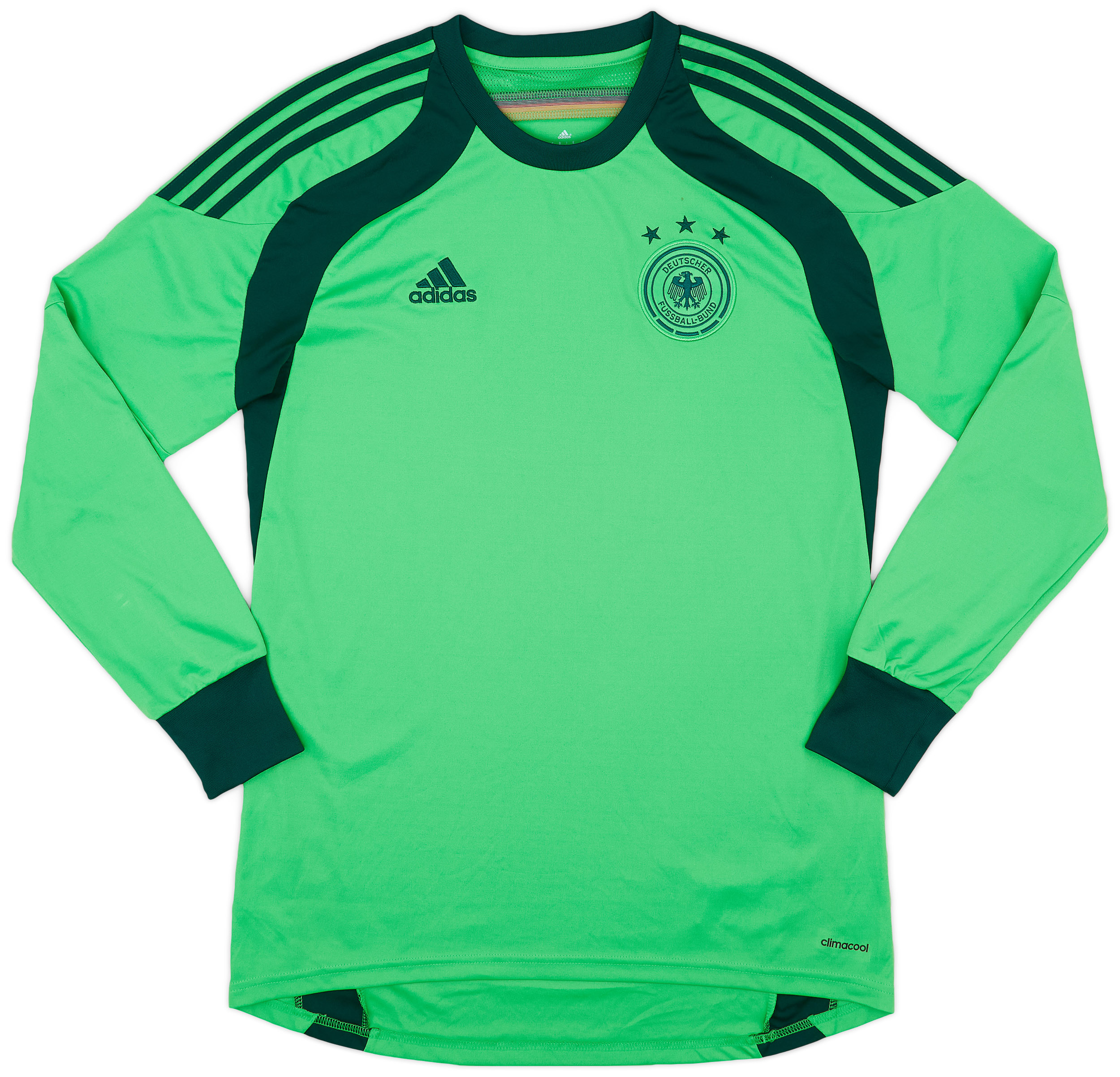 2014-15 Germany GK Shirt - 8/10 - (M)