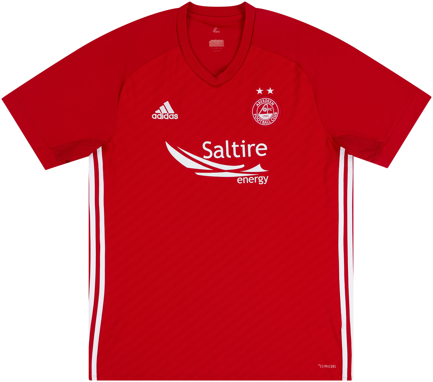 2017-18 Aberdeen Home Shirt (Excellent) S