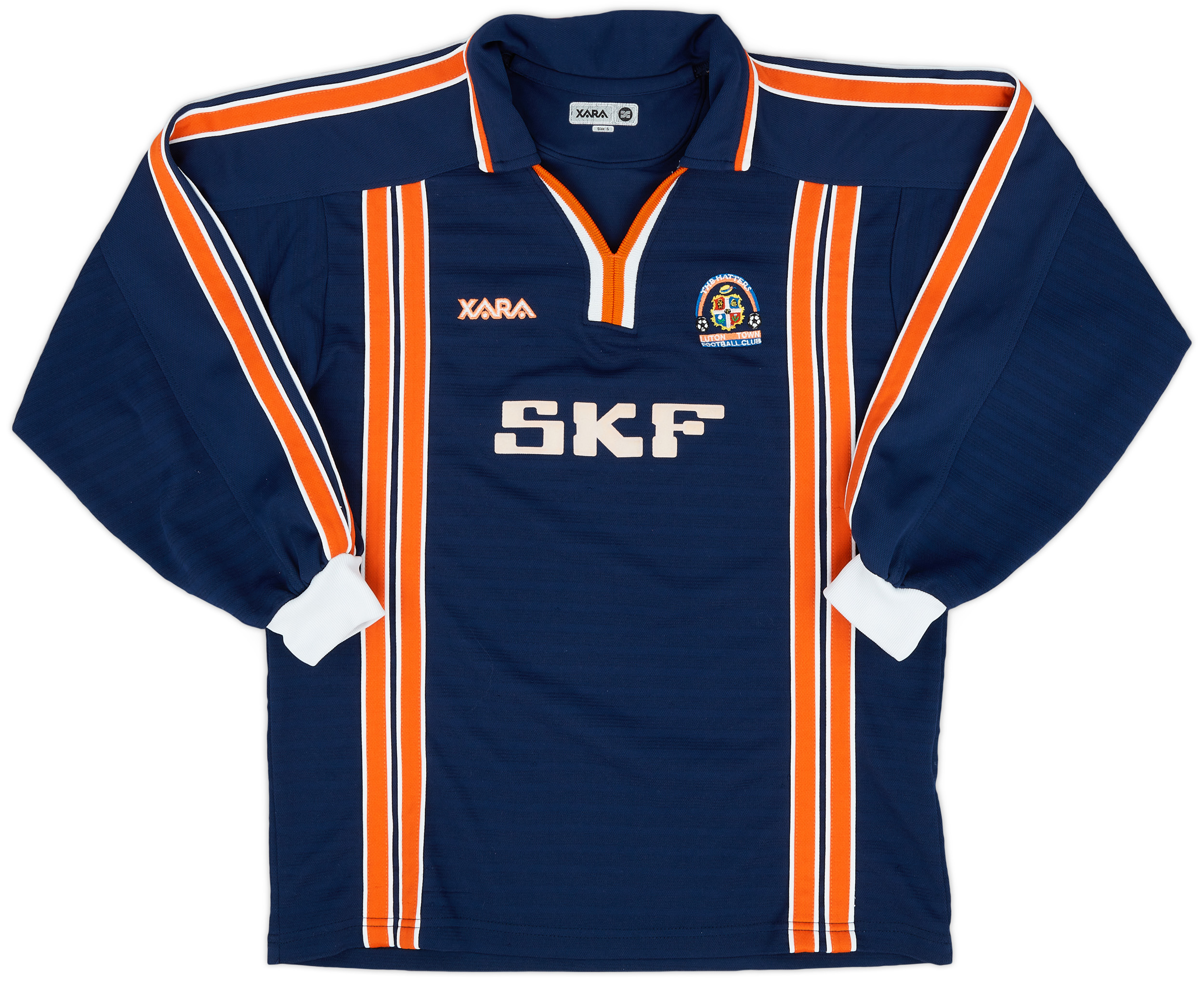 Retro Luton trøje. Klassisk