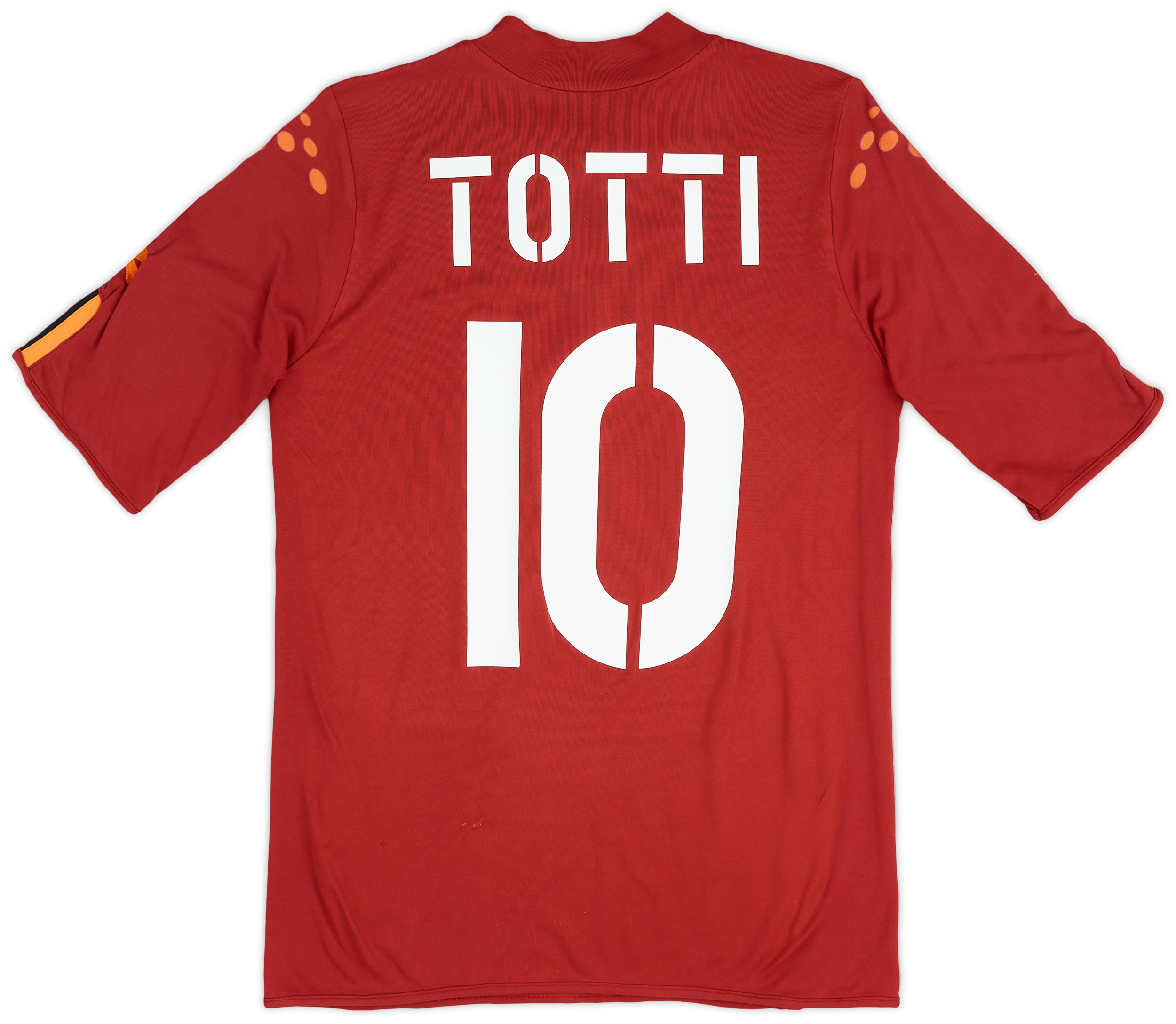 Francesco Totti shirt - Cool retro jersey from the legend