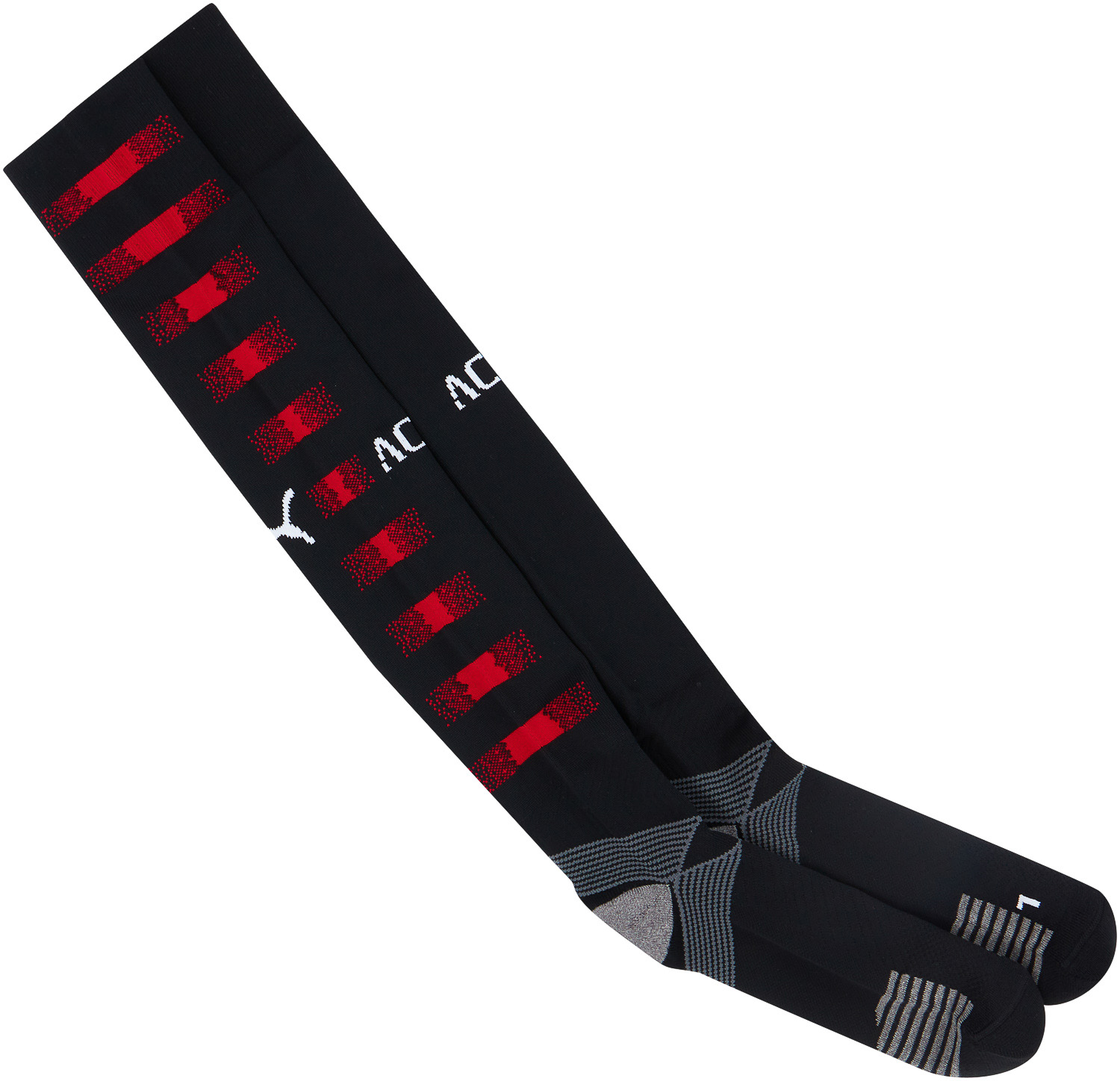 2020-21 AC Milan Home Socks (KIDS)