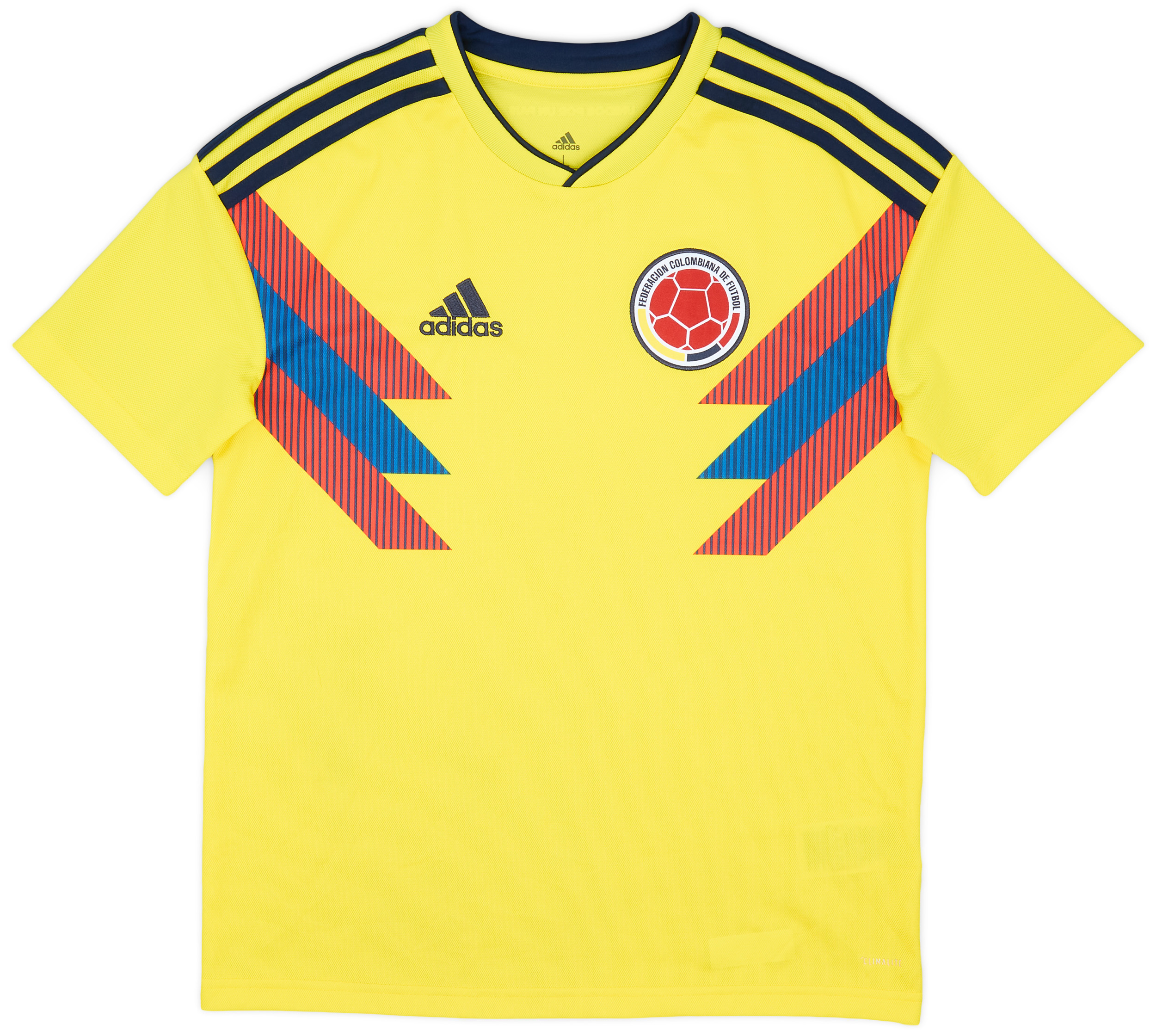 Retro Colombia shirt - Vintage, authentic & classic jerseys