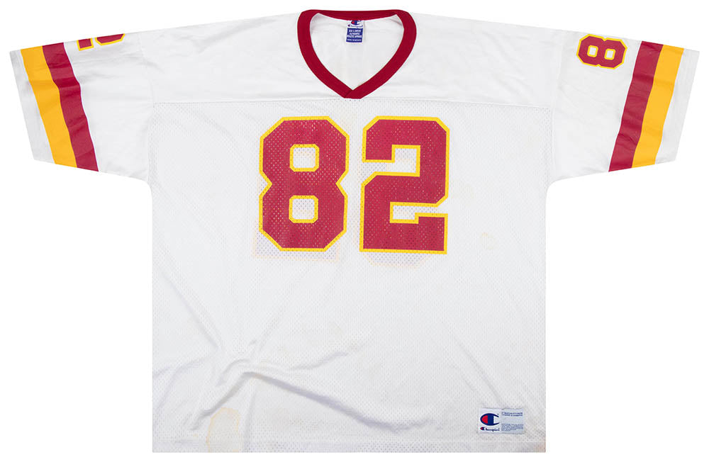 1995-00 Washington Redskins Westbrook #82 Champion Jersey (Away) XXL