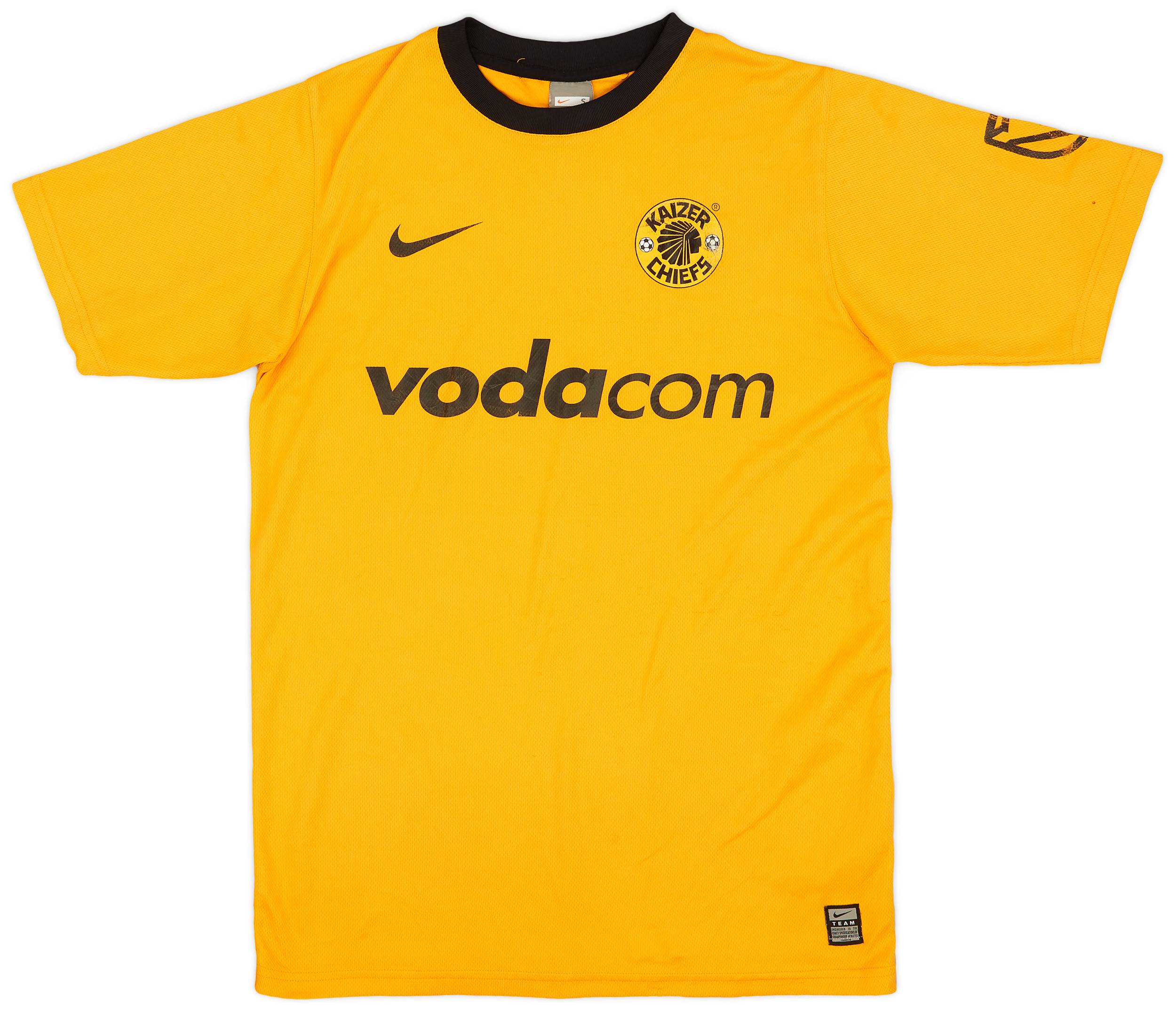 2009-11 Kaizer Chiefs Basic Home Shirt - 5/10 - (S)