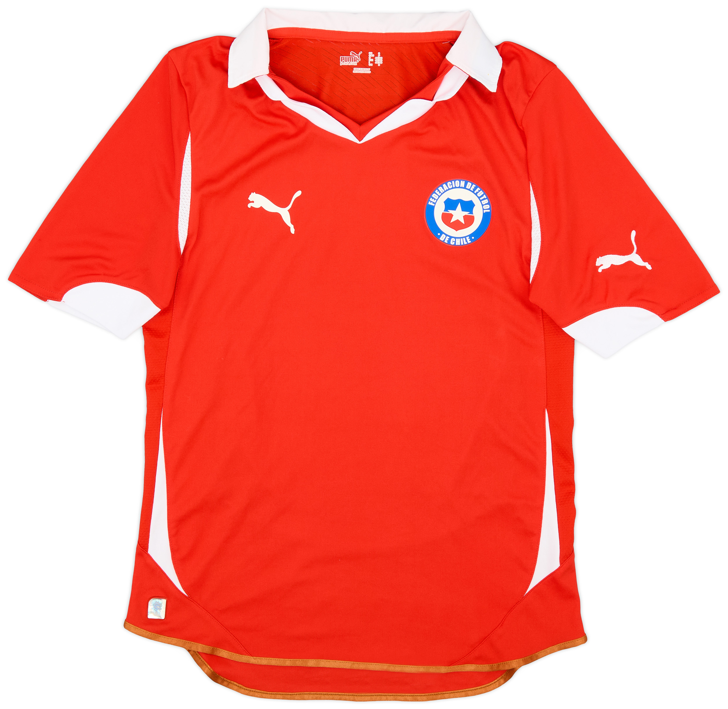 Retro Chile shirt - Vintage, authentic & classic jerseys
