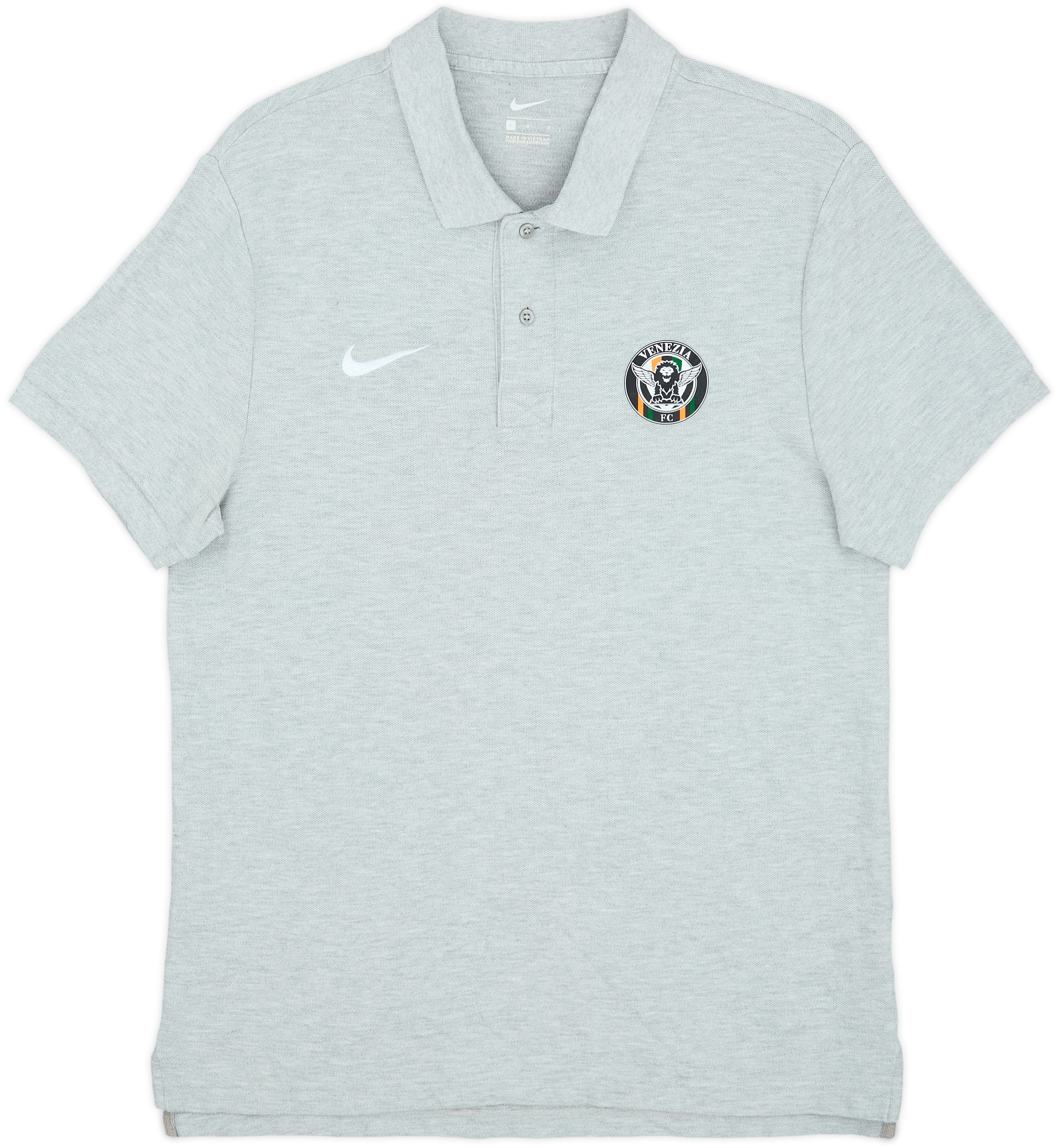 2016-17 Venezia Nike Polo Shirt - 10/10 - (L)