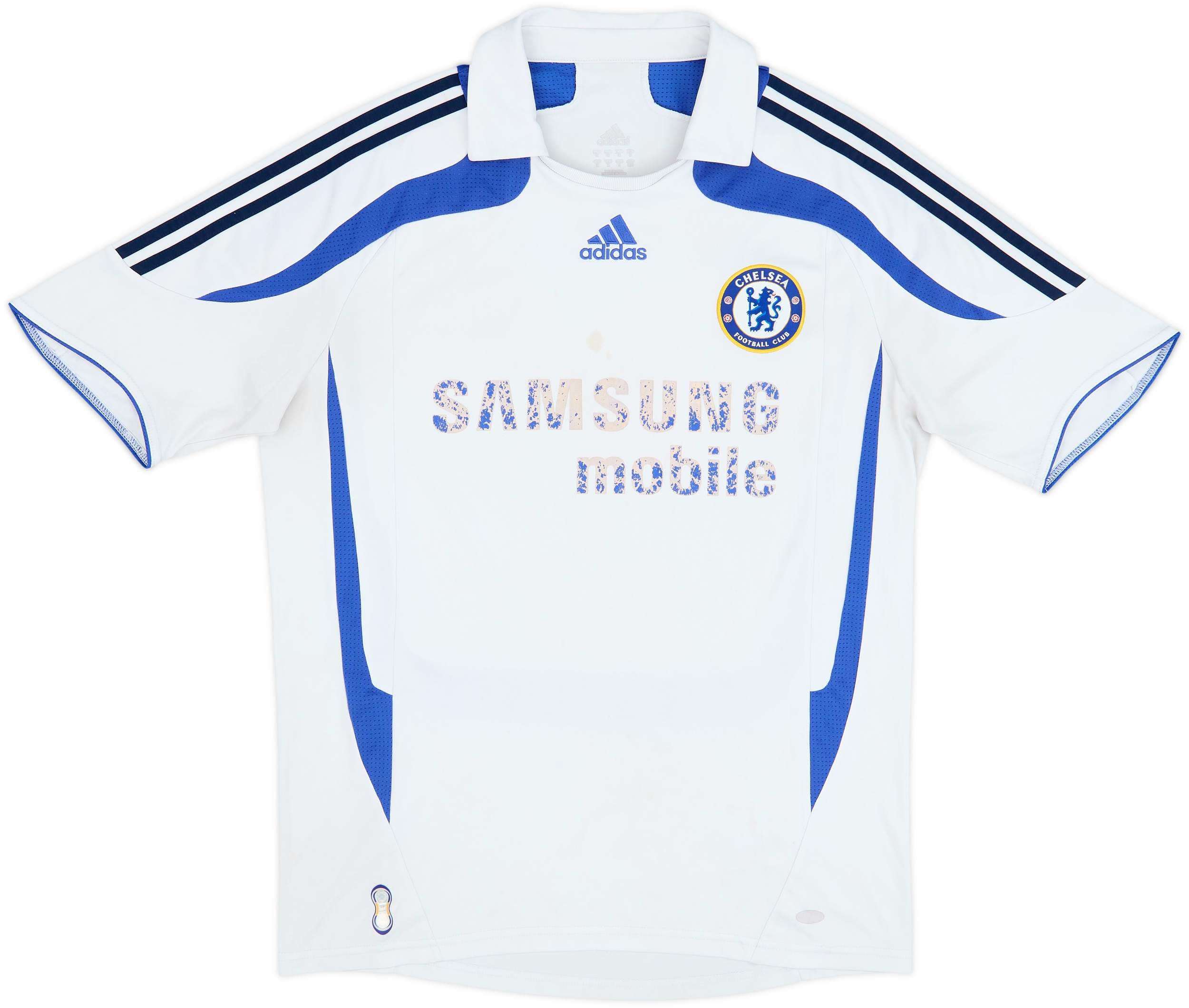 2007-08 Chelsea Third Shirt - 4/10 - (M)