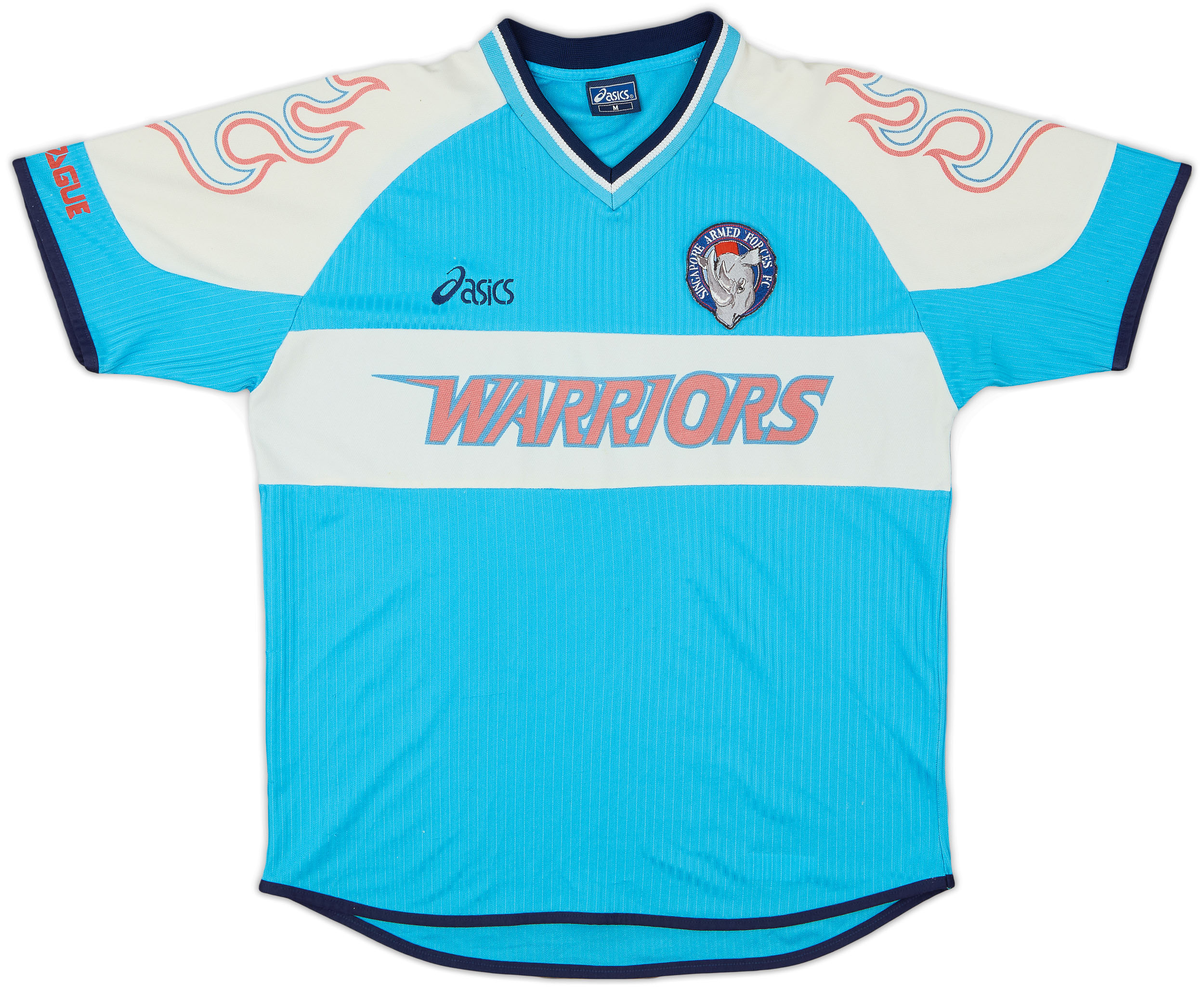 2000-01 Singapore Armed Forces Home Shirt - 6/10 - (M)