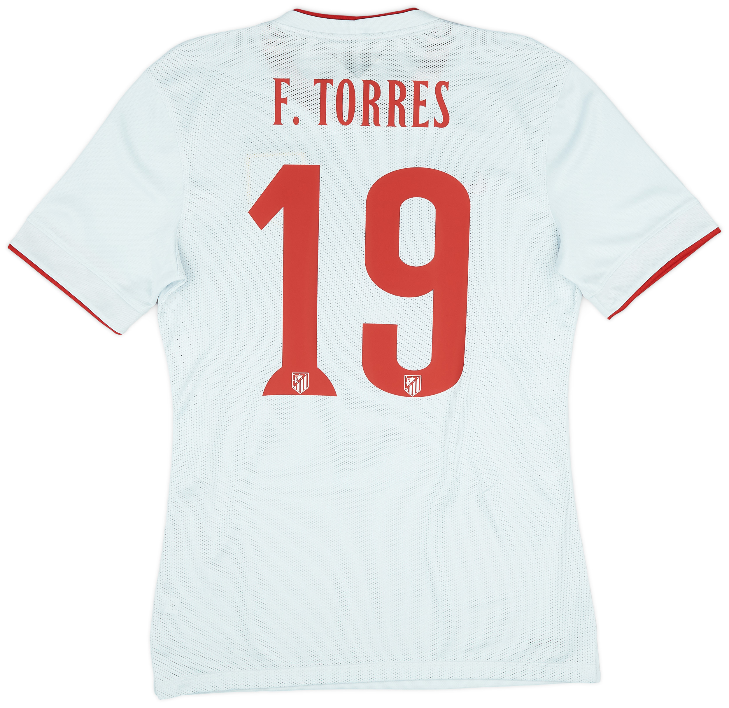 Fernando Torres shirt - Cool retro jersey from the legend
