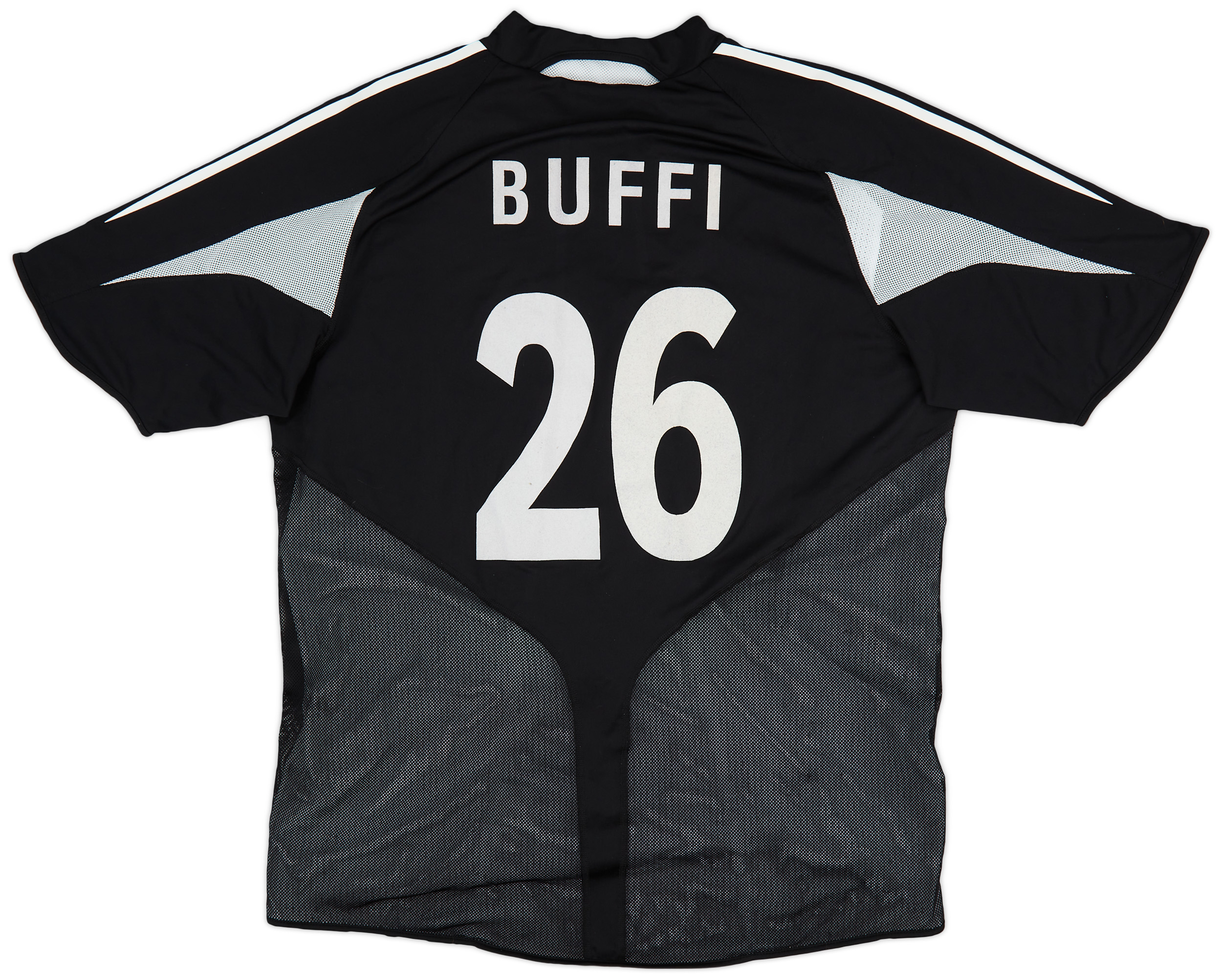 2004-05 Nurnberg Player Issue Third Shirt Buffi #26 - 6/10 - (XXL)