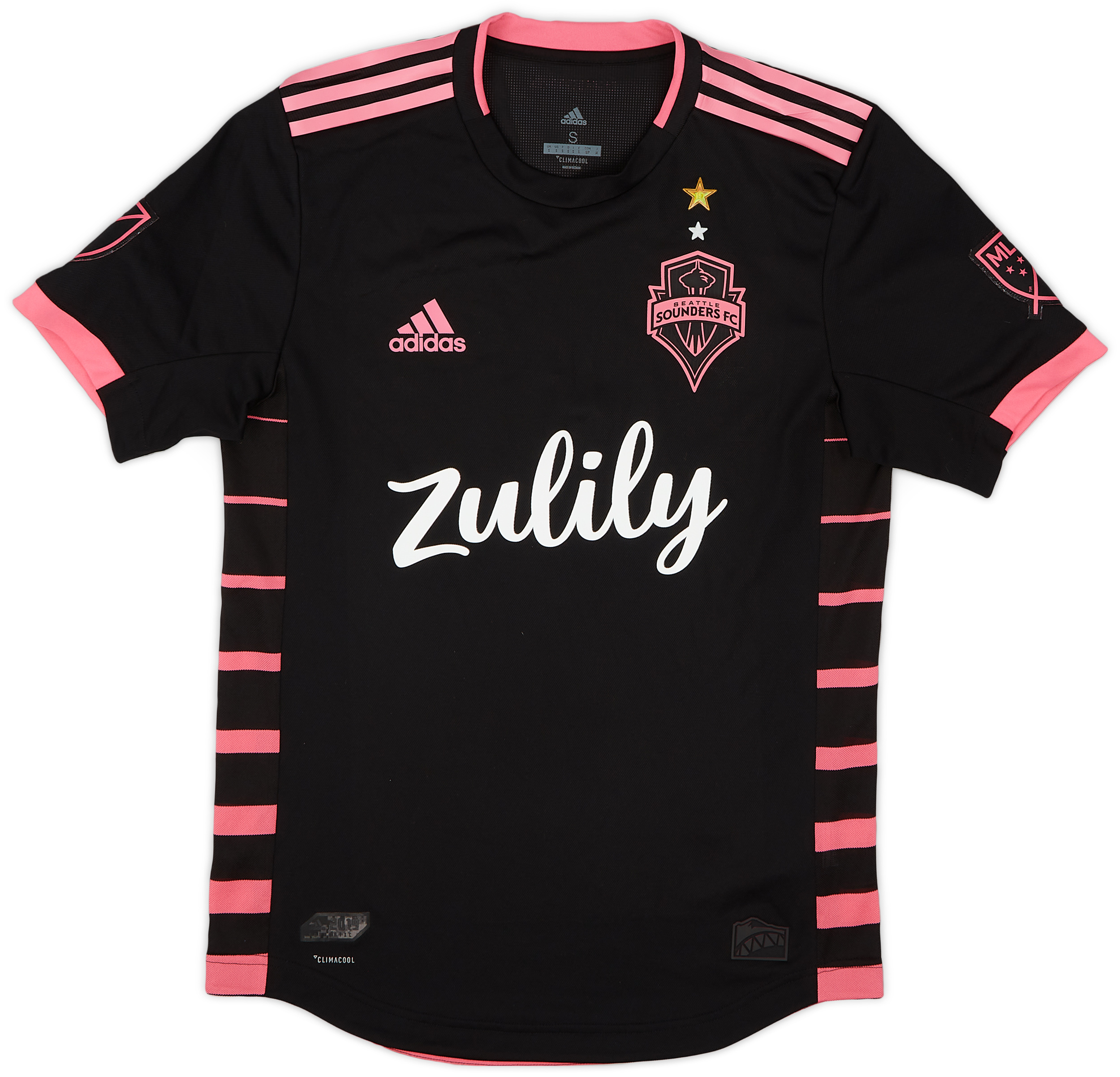 Seattle Sounders FC Retro Jersey: Celebrating Football History