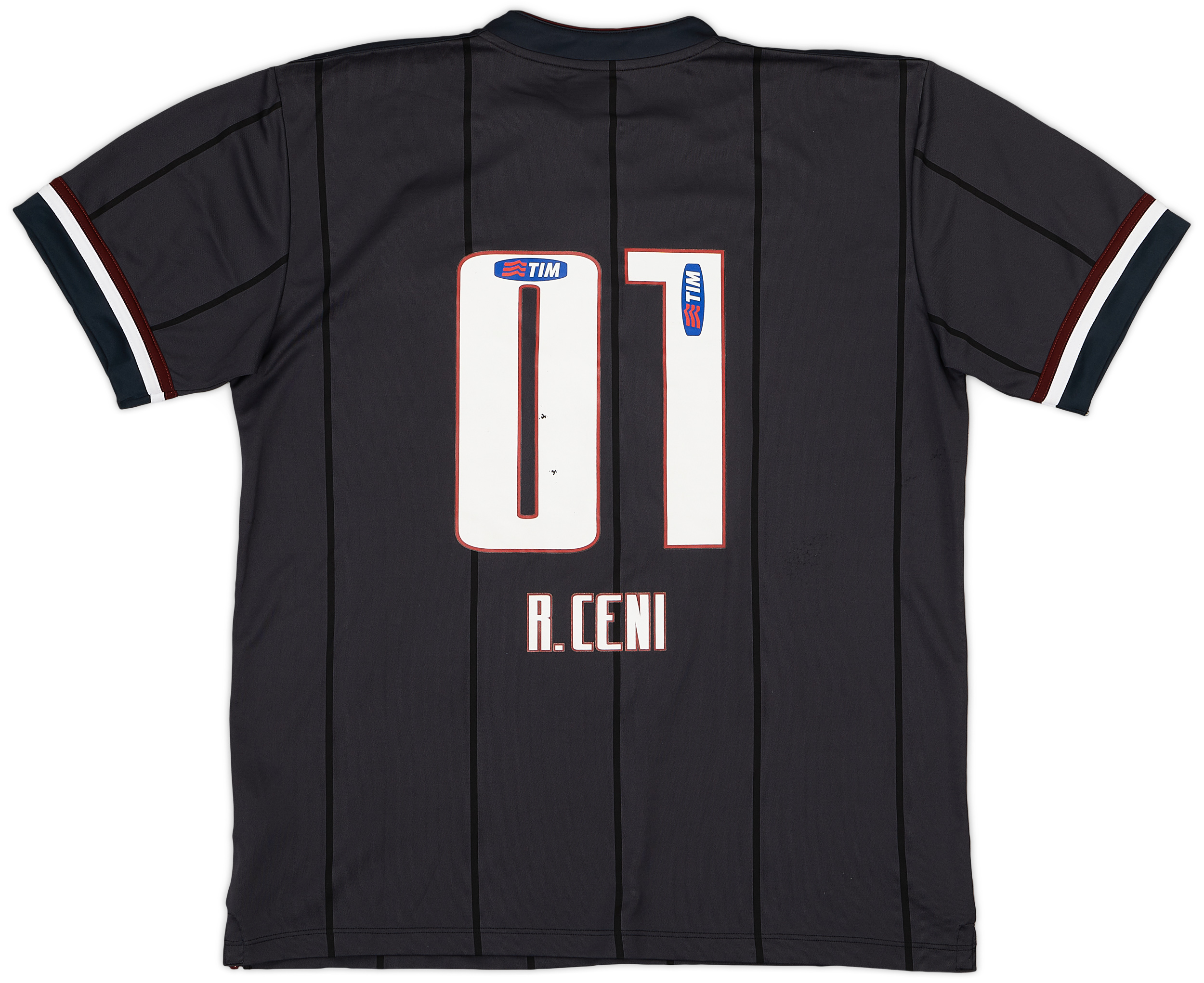Rogerio Ceni shirt - Cool retro jersey from the legend