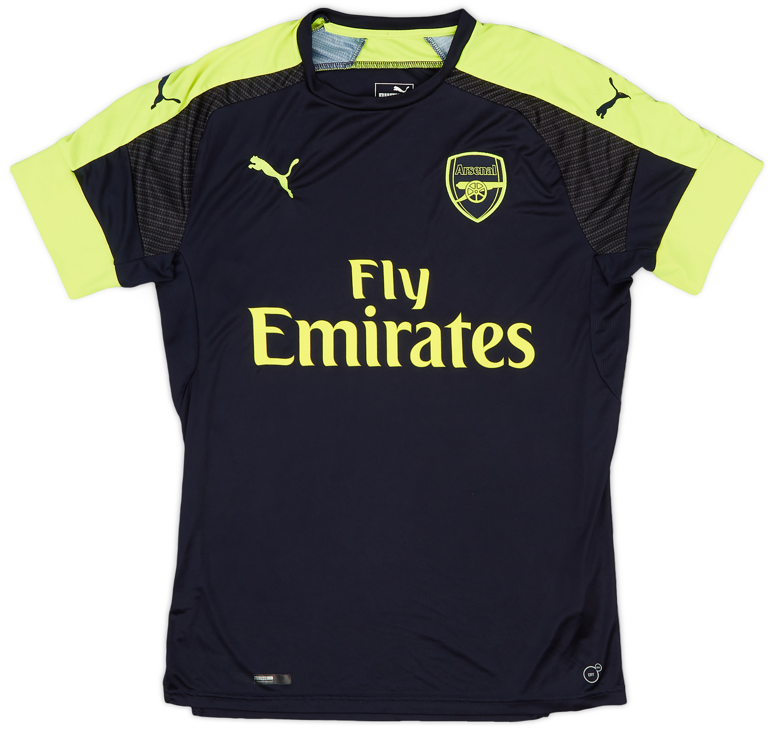 2016-17 Arsenal Third Shirt - 9/10 - (M)