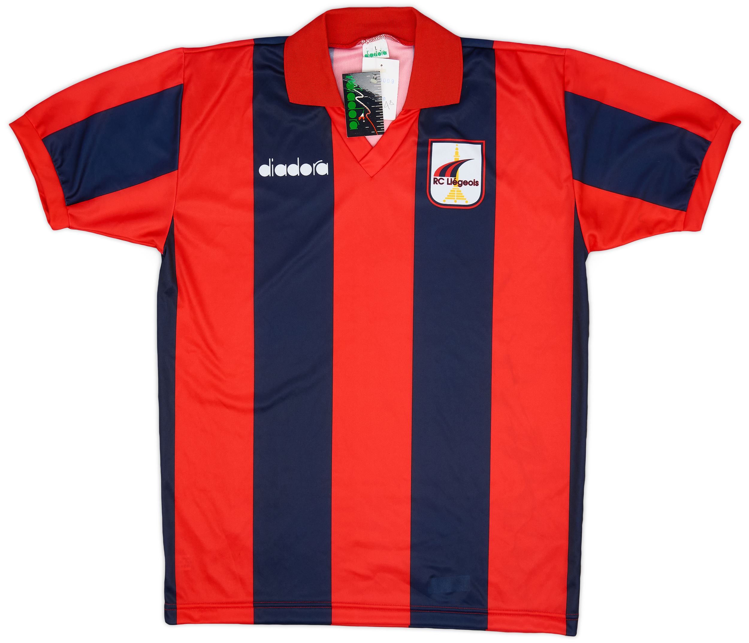 1992-94 RFC Liege Home Shirt (L)