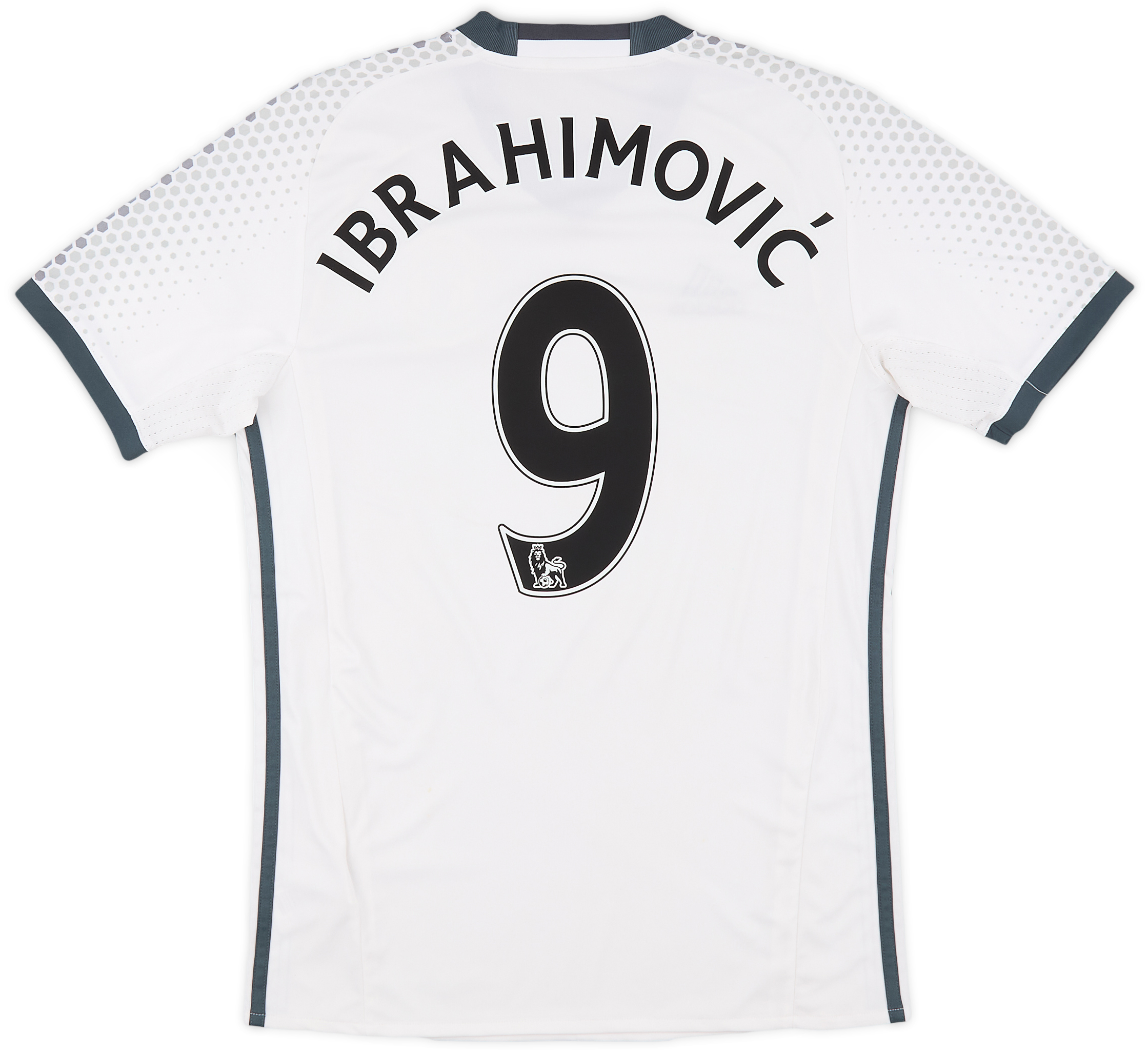 Zlatan Ibrahimovic shirt - Cool retro jersey from the legend