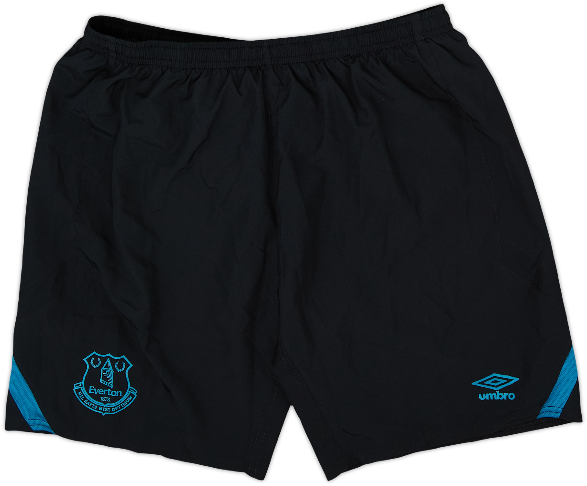 2019-20 Everton Umbro Training Shorts - 10/10 - (M)