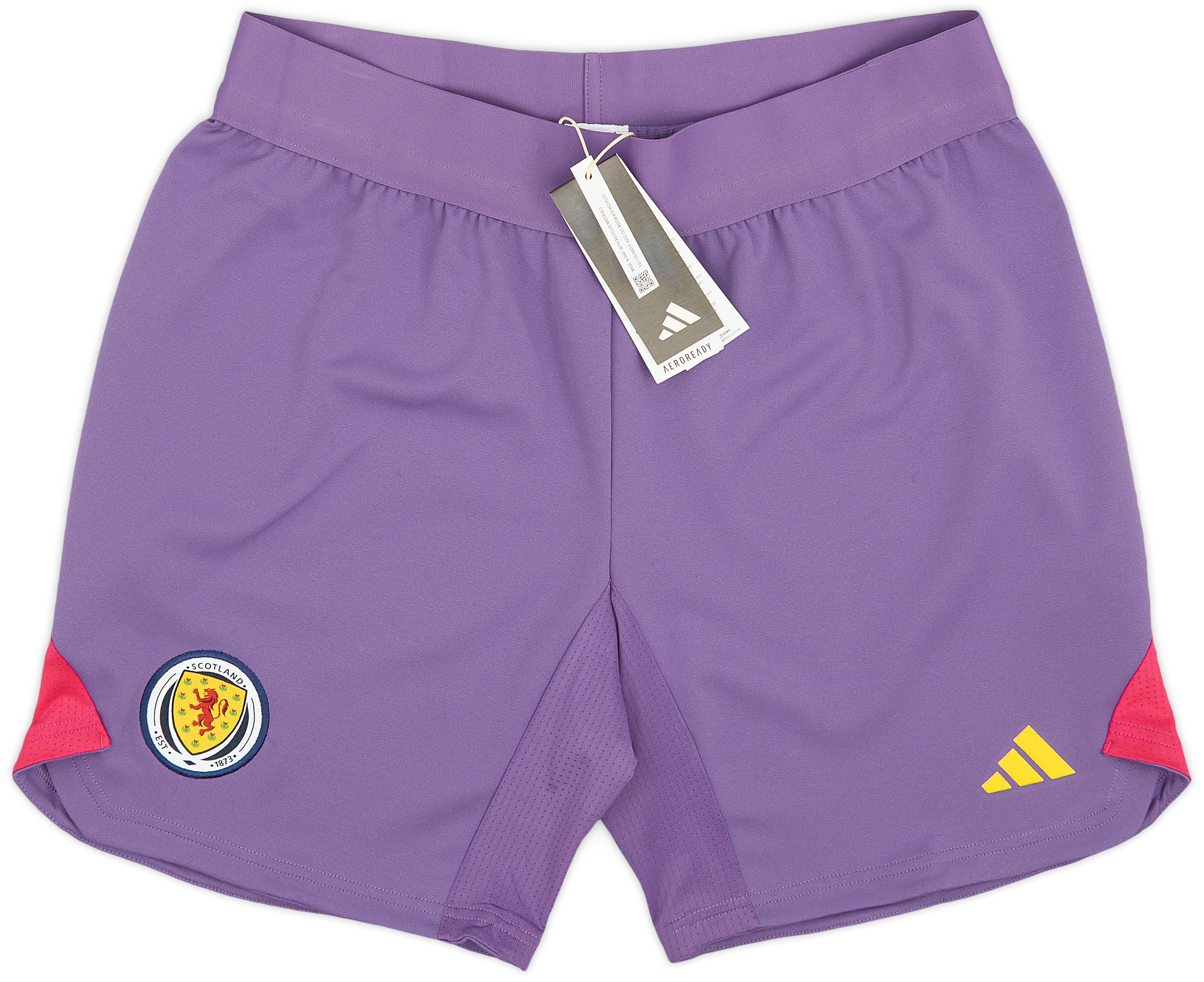 2022-23 Scotland Women's GK Shorts (L)