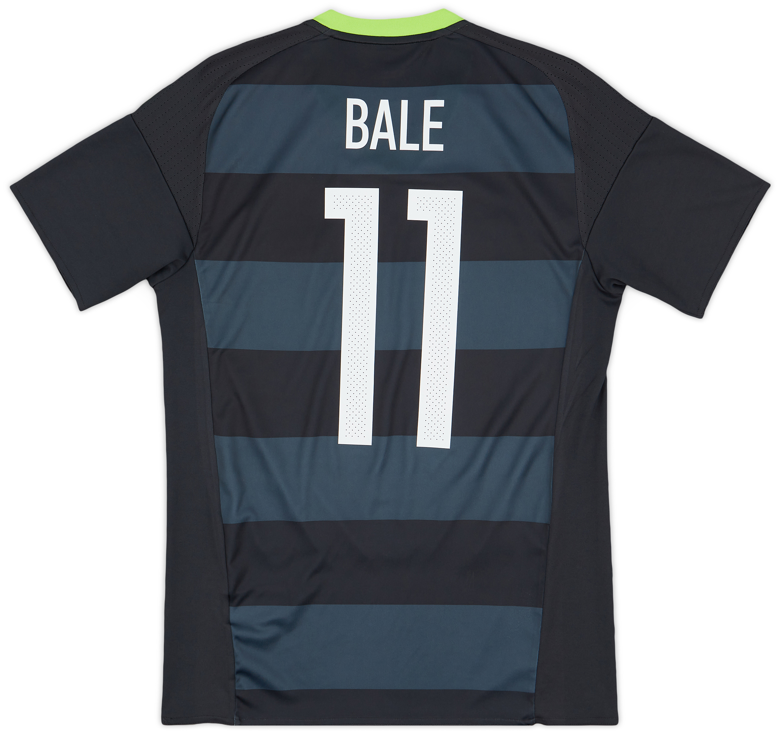 2016-17 Wales Away Shirt Bale #11 - 8/10 - (S)