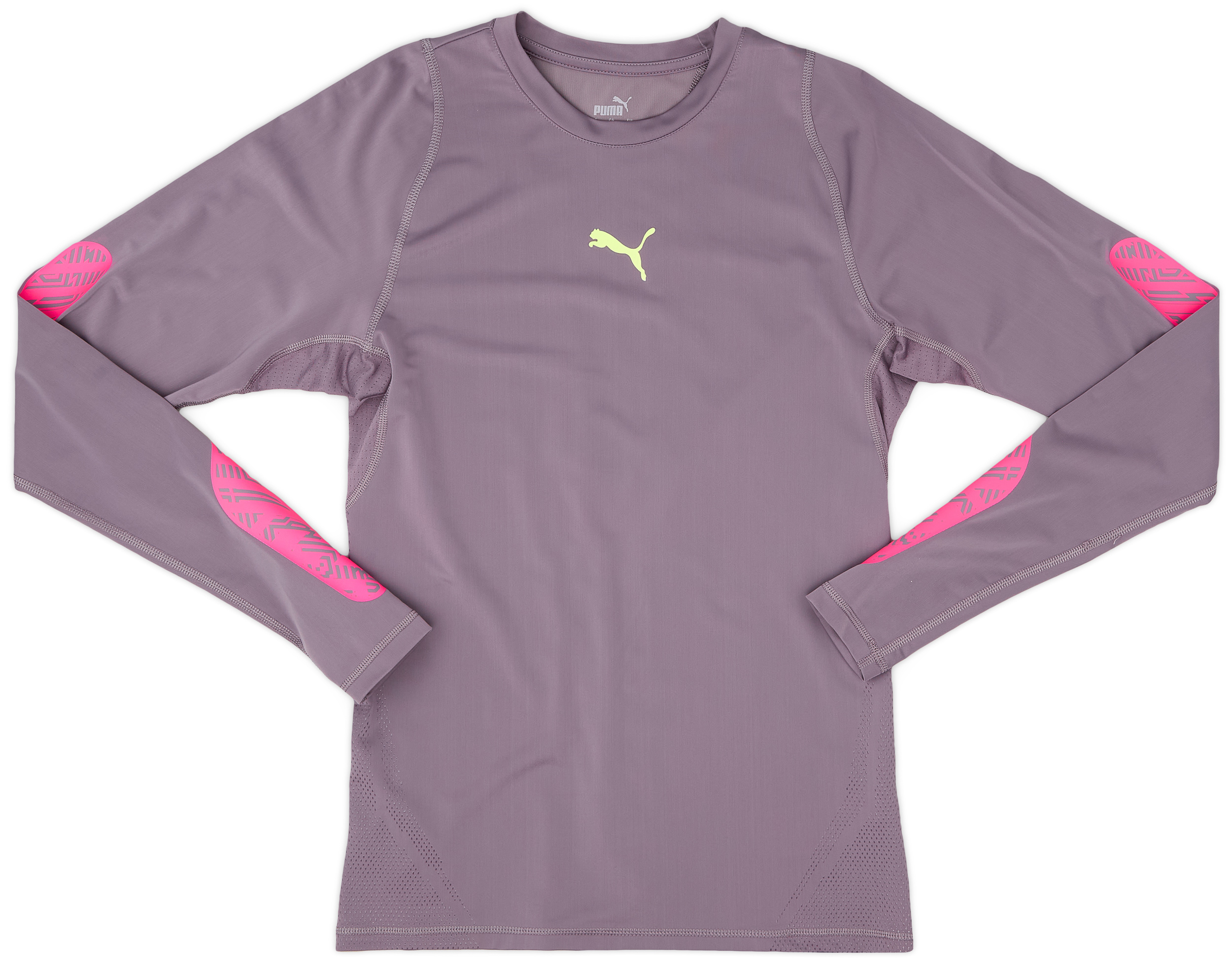 2023-24 Puma Compression L/S Baselayer - 7/10 - (XL)