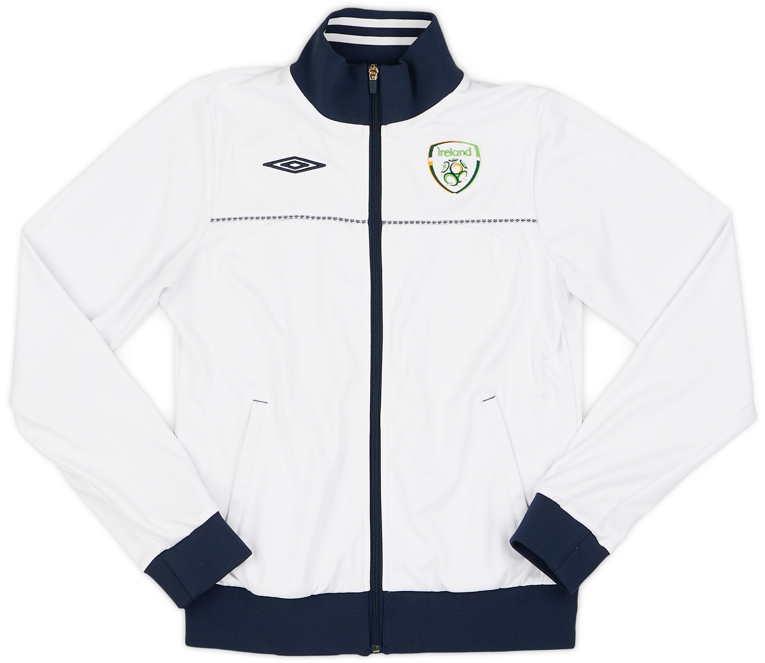 Retro Ireland Jersey - Cool retro shirts from your country!