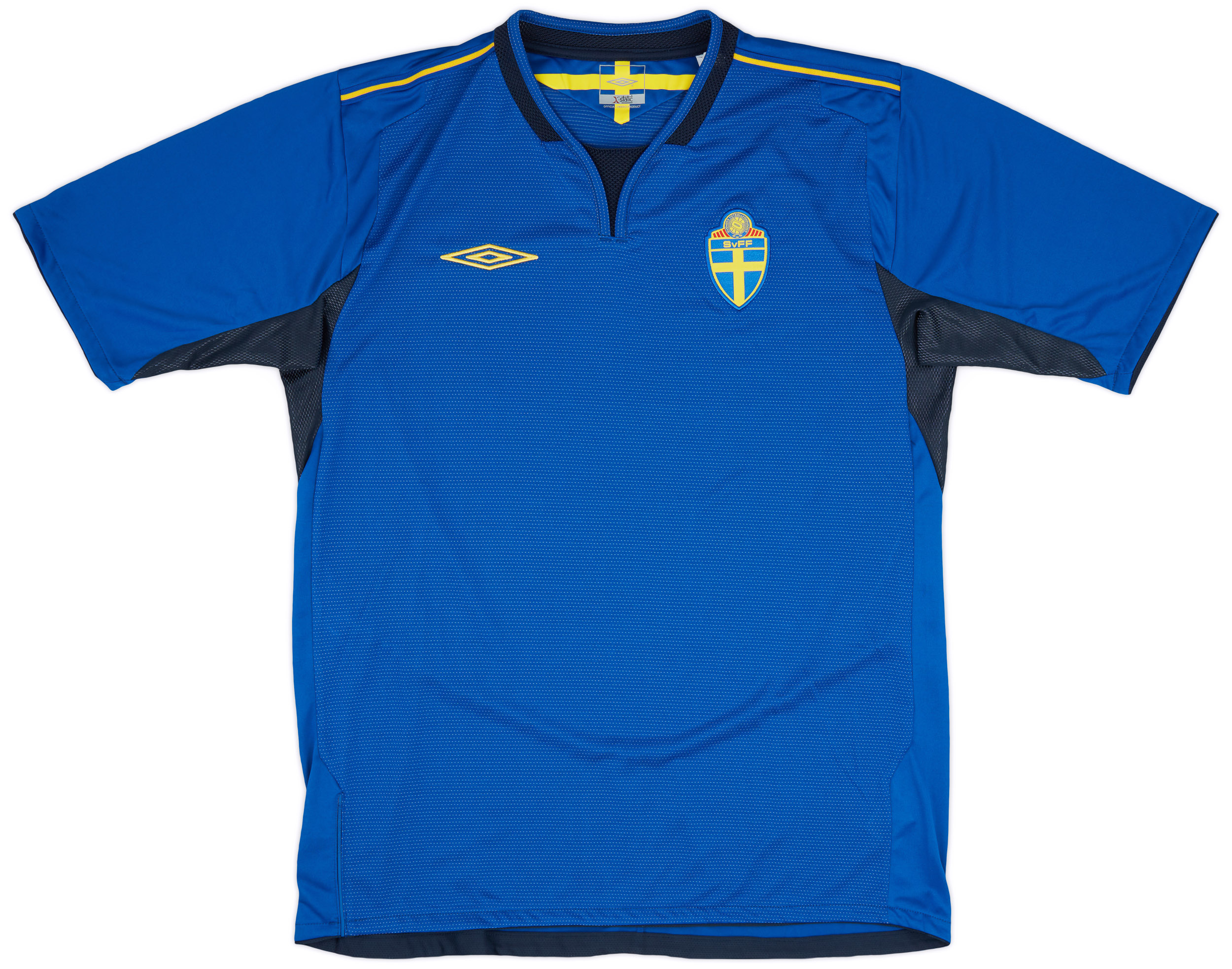 Retro Sweden Jersey - Cool retro shirts from your country!