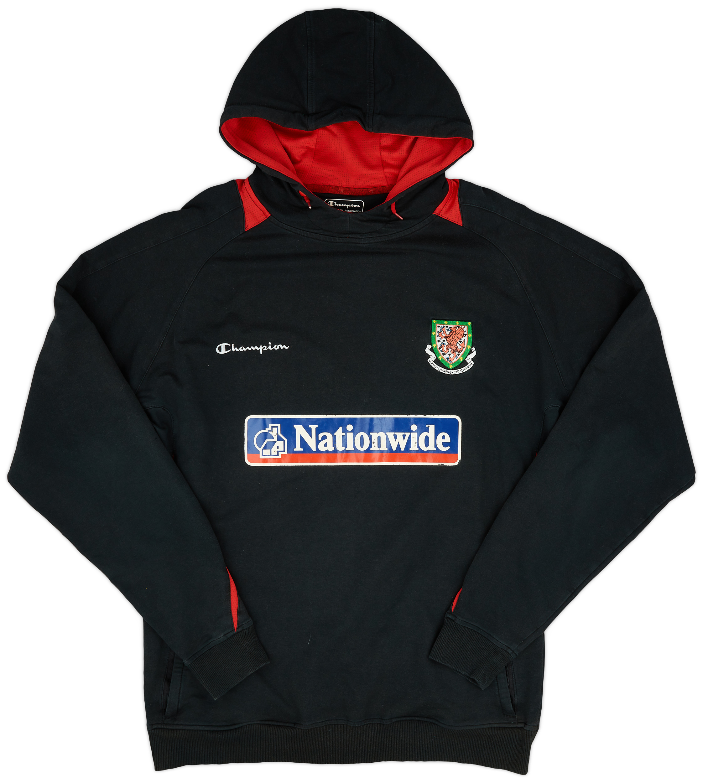 Retro Wales Jersey - Cool retro shirts from your country!