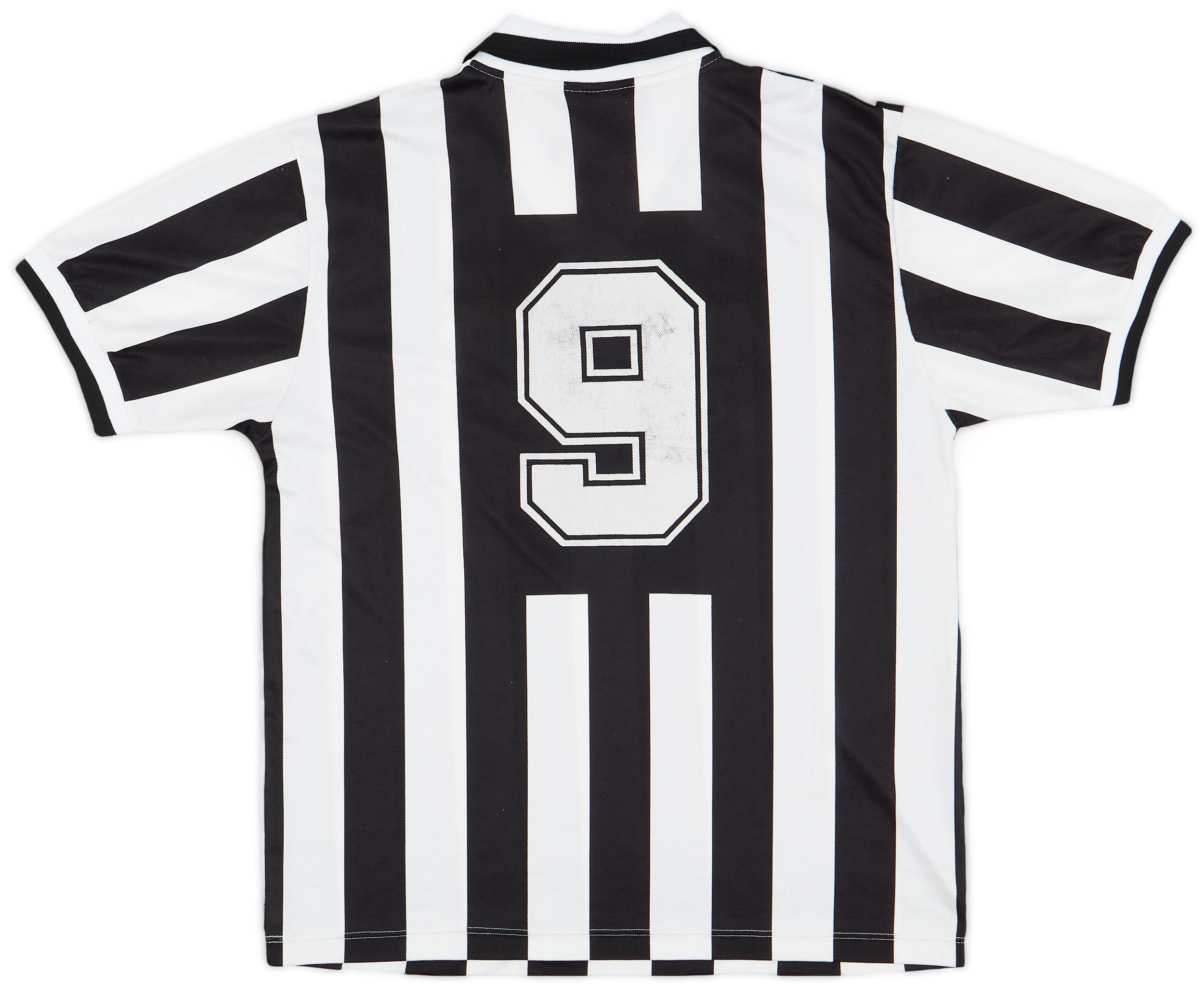 1994-95 Juventus Home Shirt #9 - 6/10 - (M) 1994-95 Juventus Home Shirt #9 - 6/10 - (M)