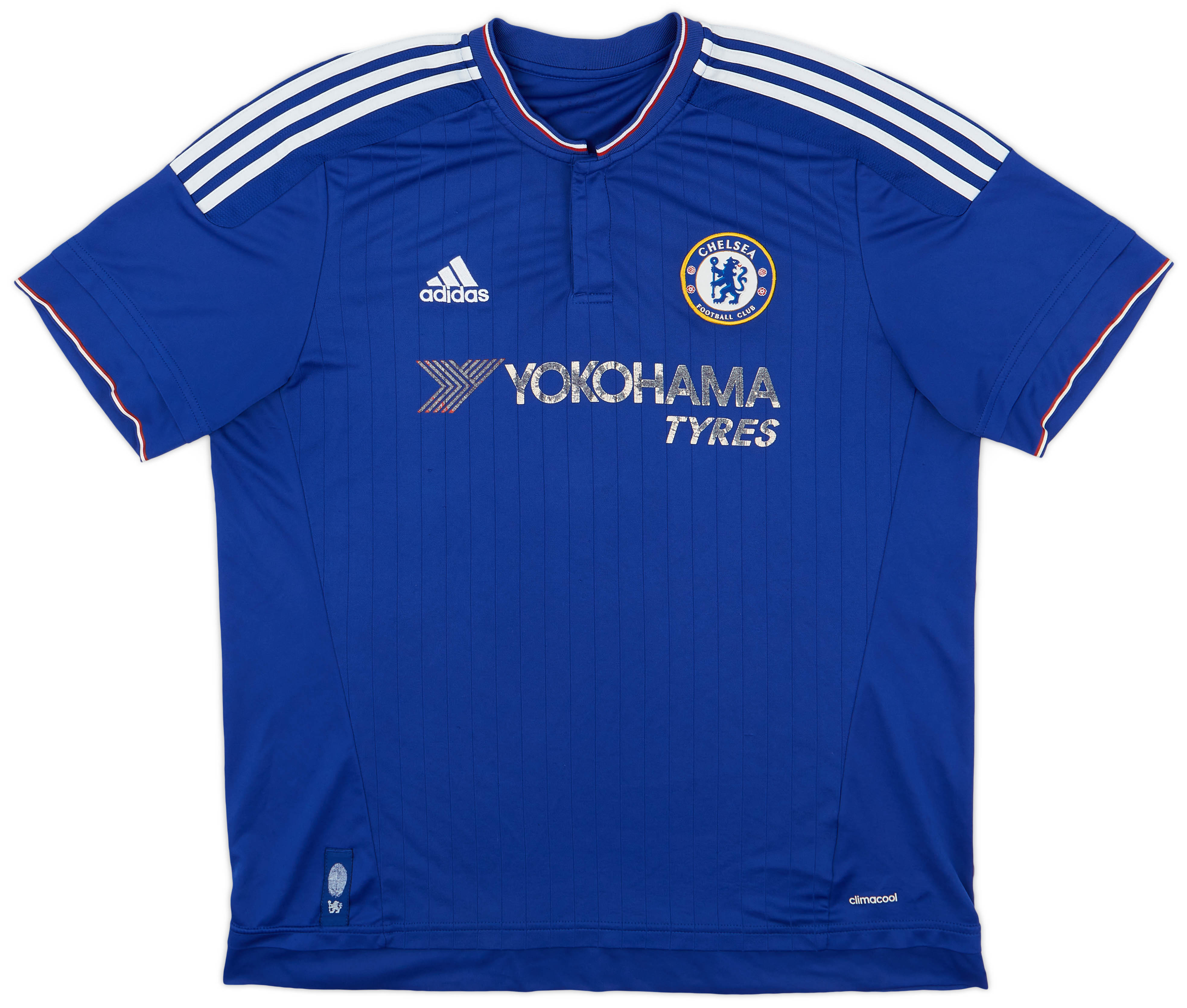 2015-16 Chelsea Home Shirt - 4/10 - (XL)