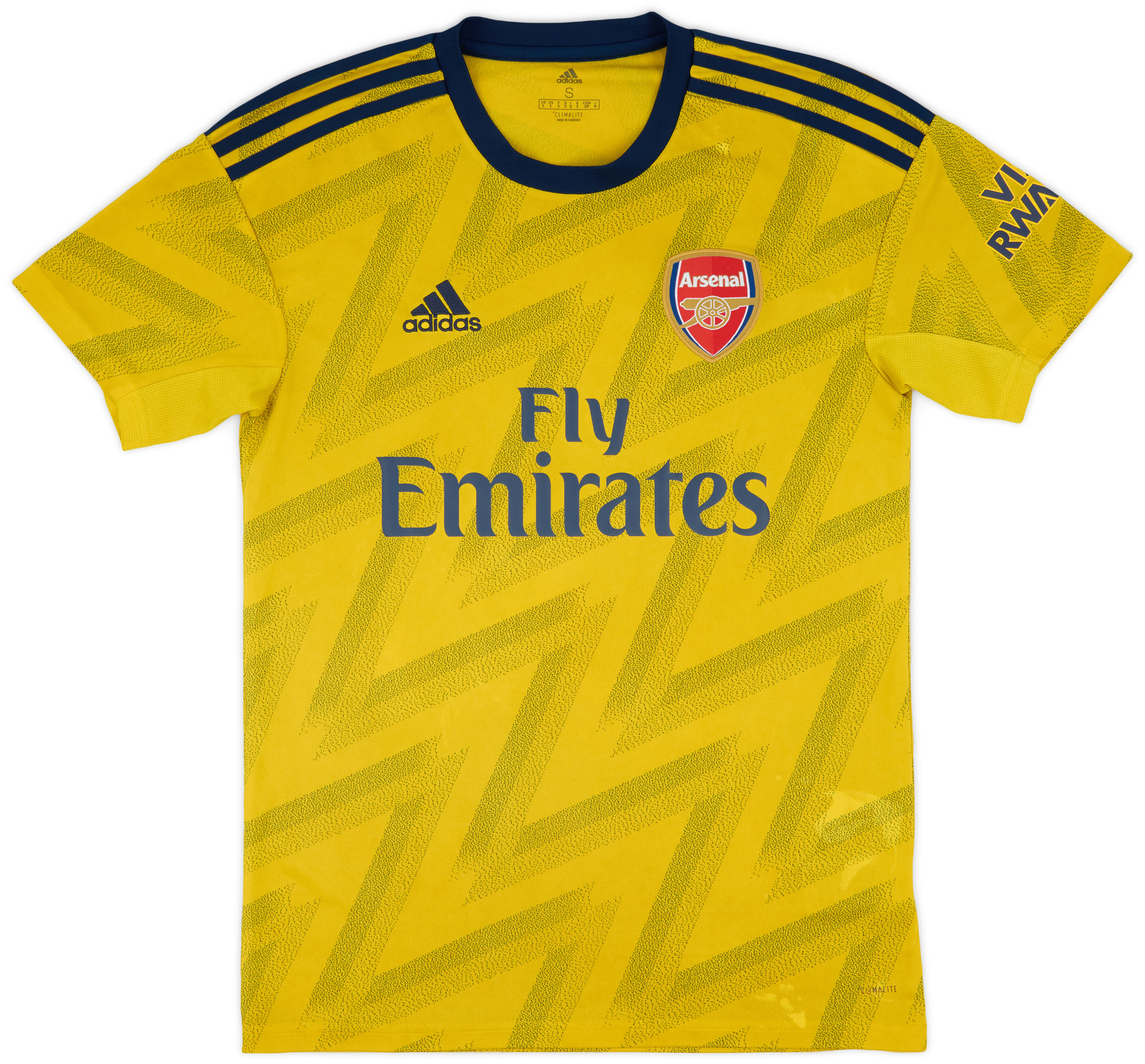 2019-20 Arsenal Away Shirt - 5/10 - (S)