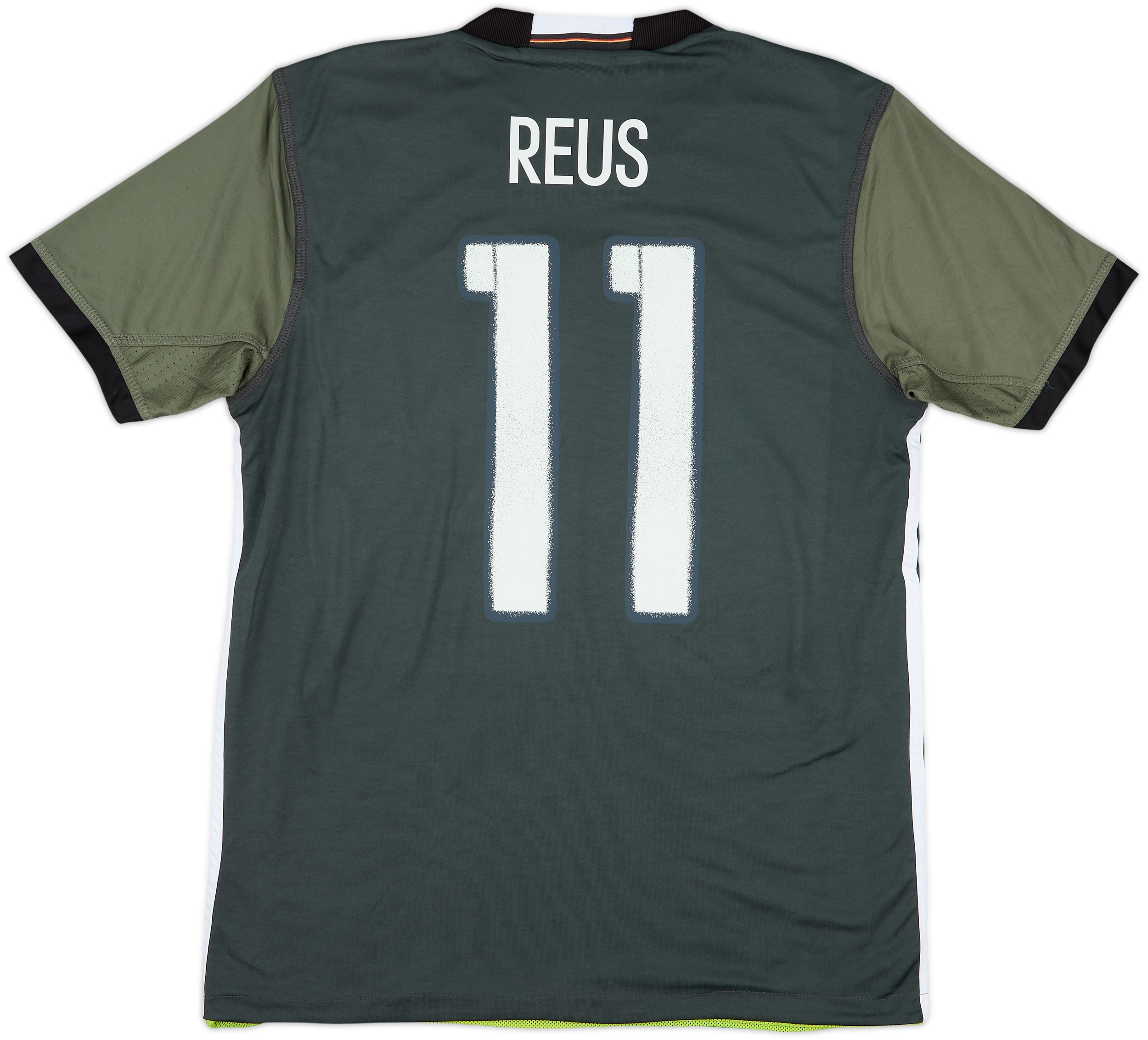2015-17 Germany Away Shirt Reus #11 - 7/10 - (L)