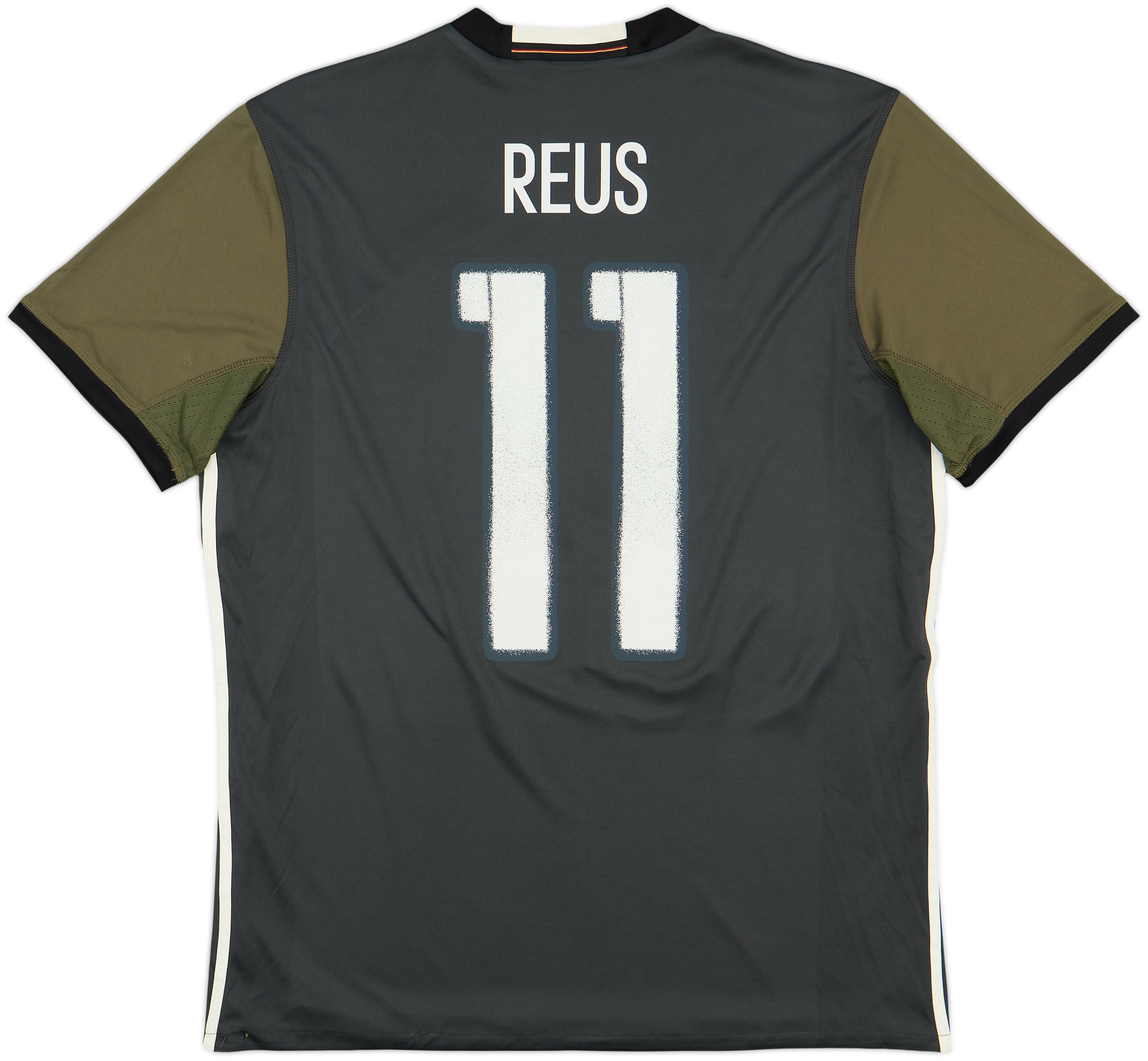2015-17 Germany Away Shirt Reus #11 - 8/10 - (L)