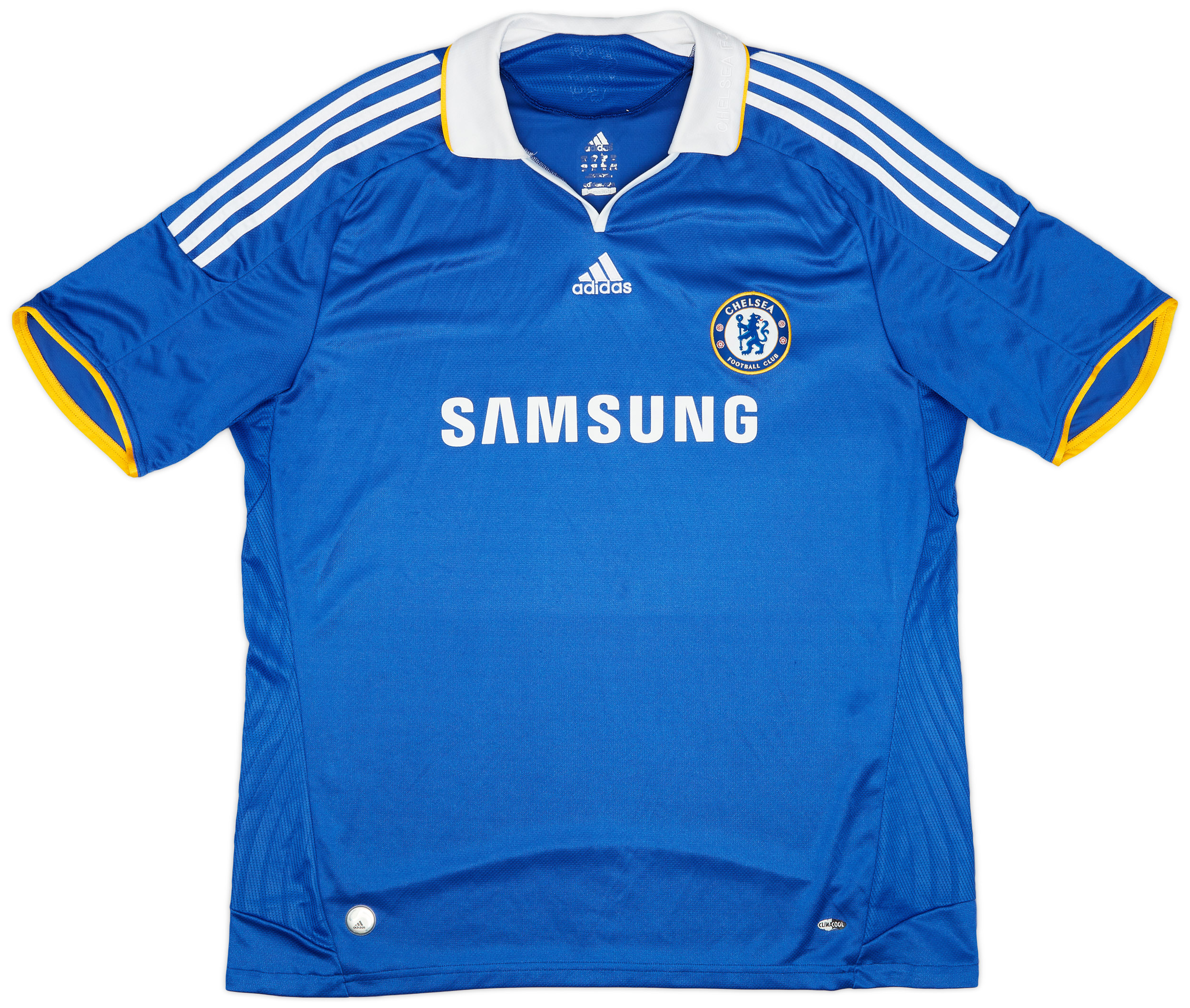 2008-09 Chelsea Home Shirt - 8/10 - (XXL)