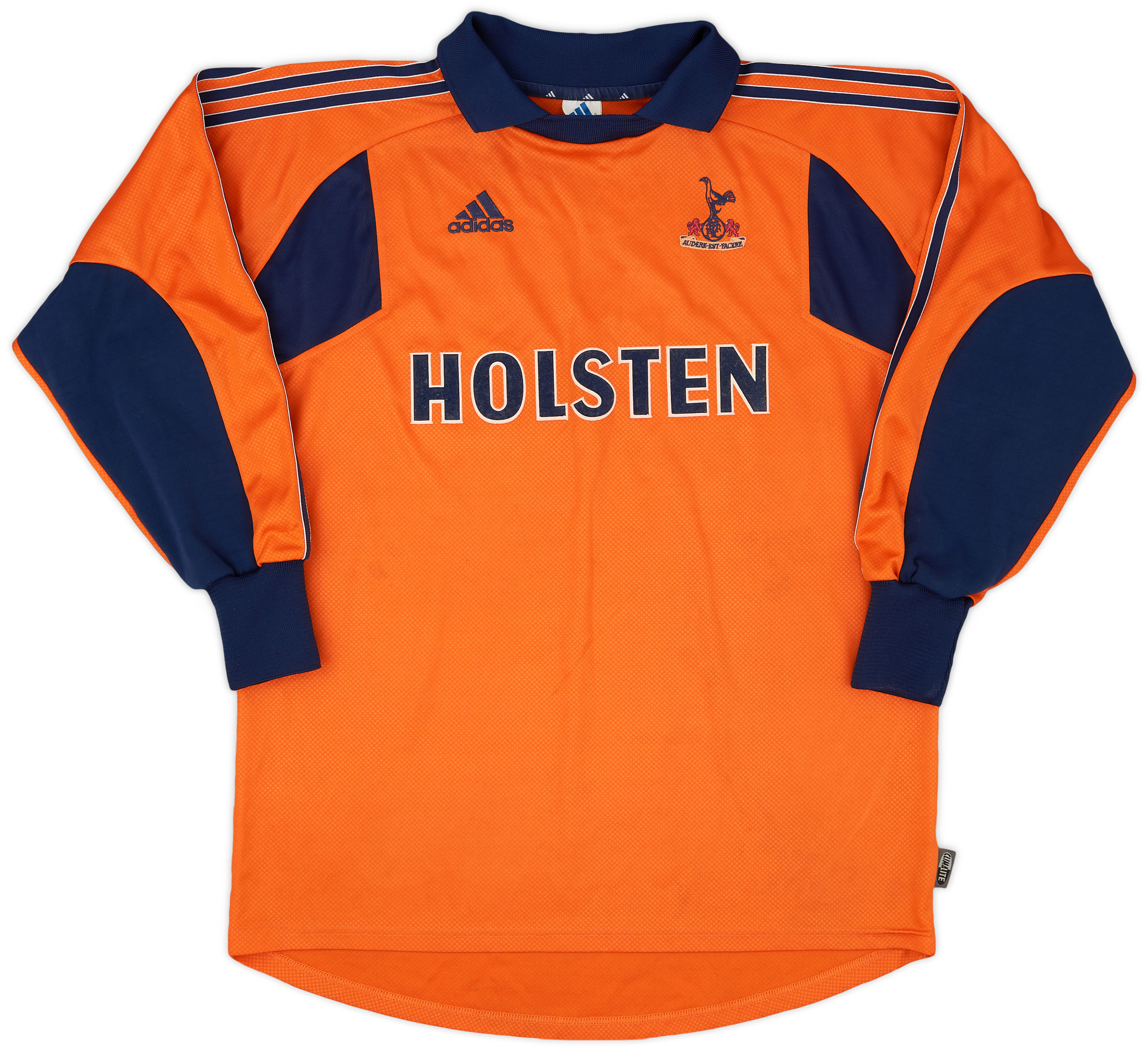 2000-01 Tottenham GK Shirt - 8/10 - (M)