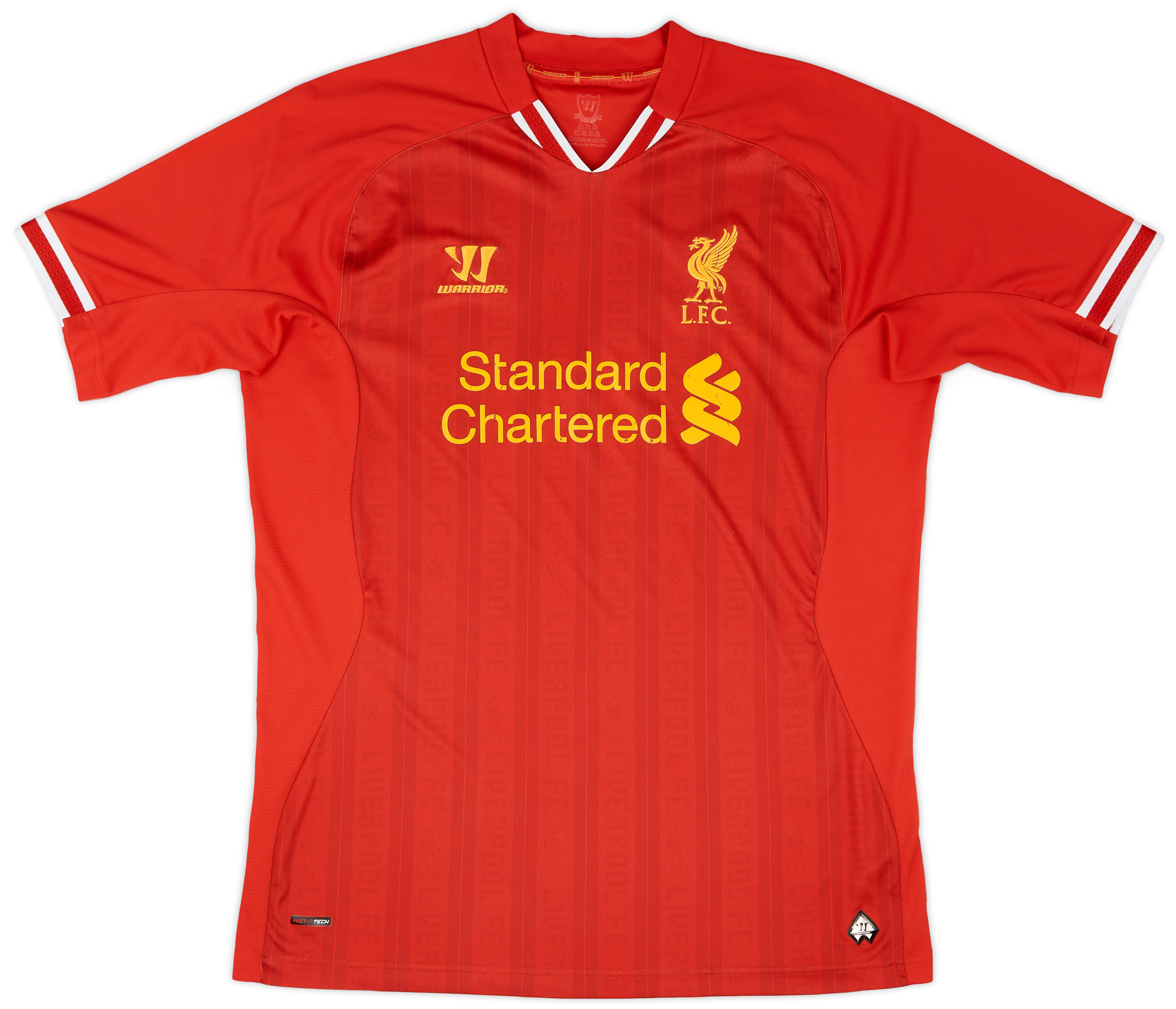 2013-14 Liverpool Home Shirt - 7/10 - (XL)