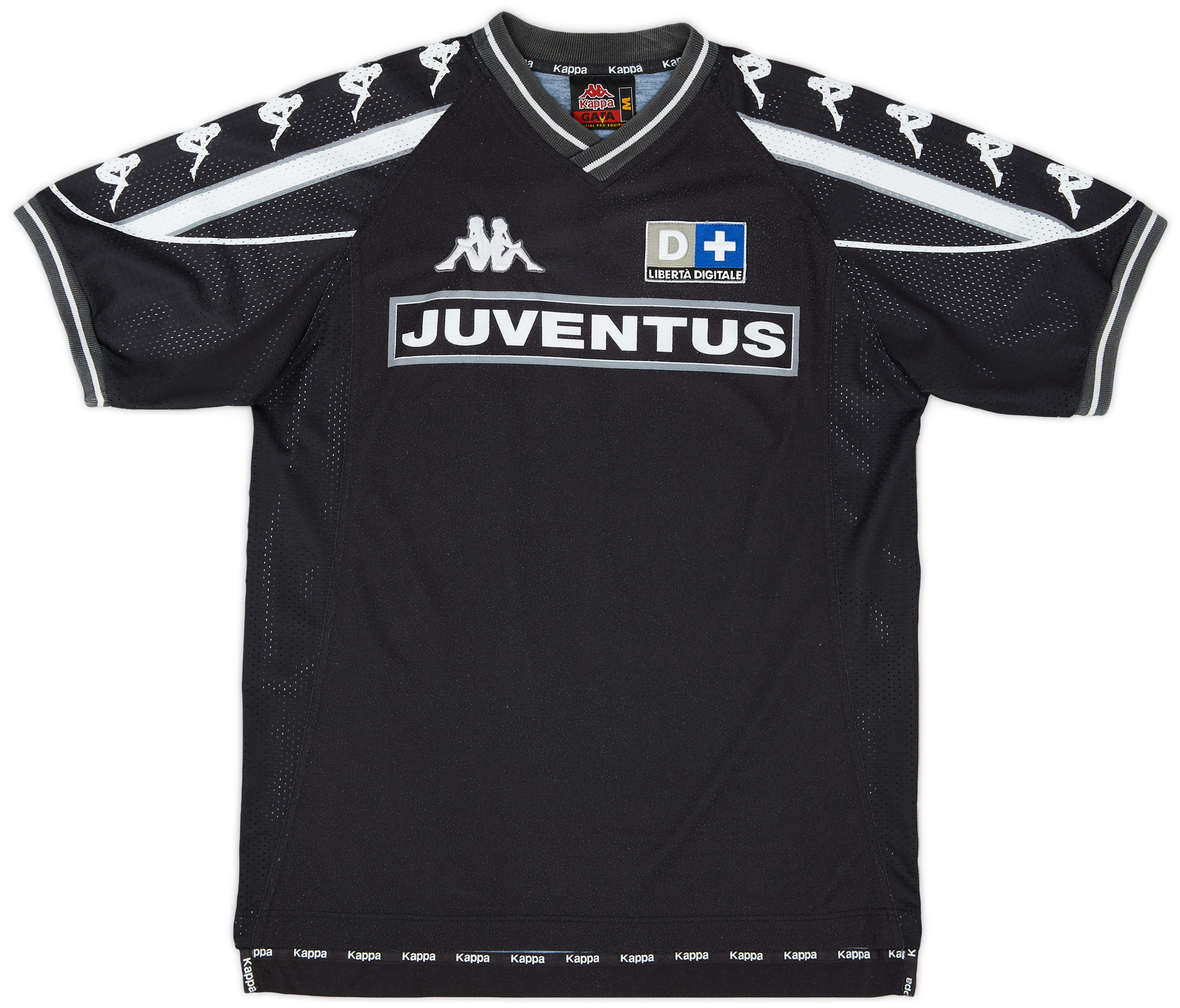 1999-00 Juventus Kappa Training Shirt - 5/10 - (M)